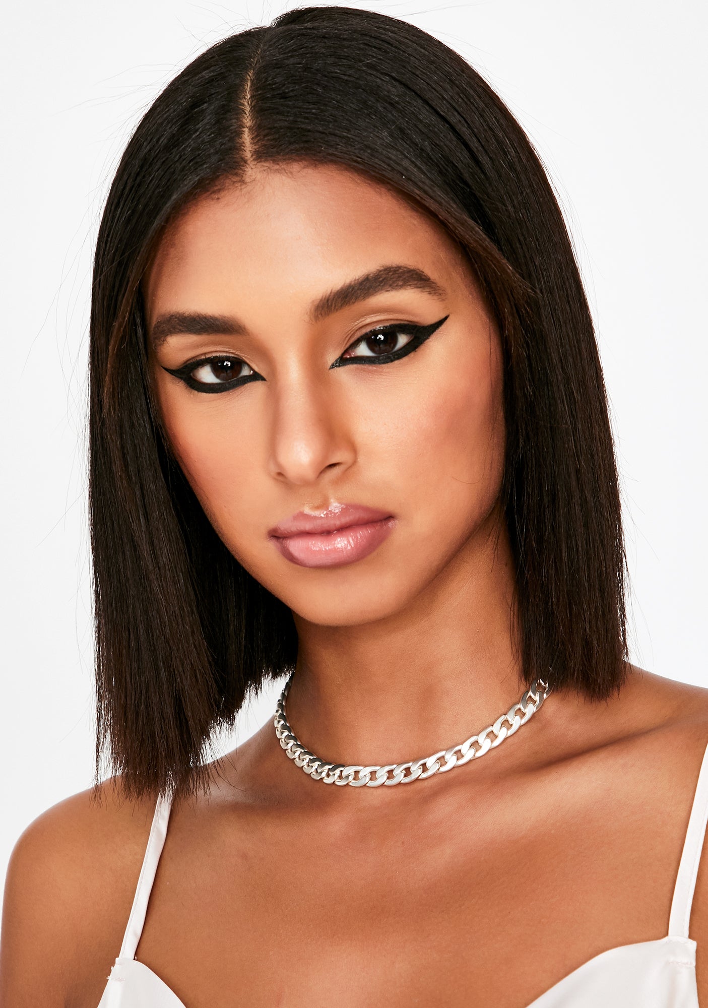 Icy Obsession Chain Necklace – Dolls Kill