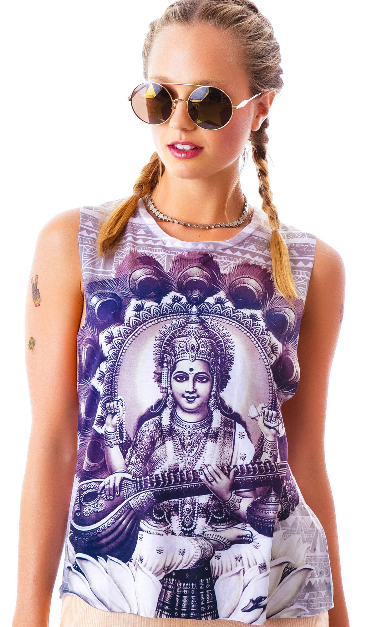 Saraswati Tank – Dolls Kill