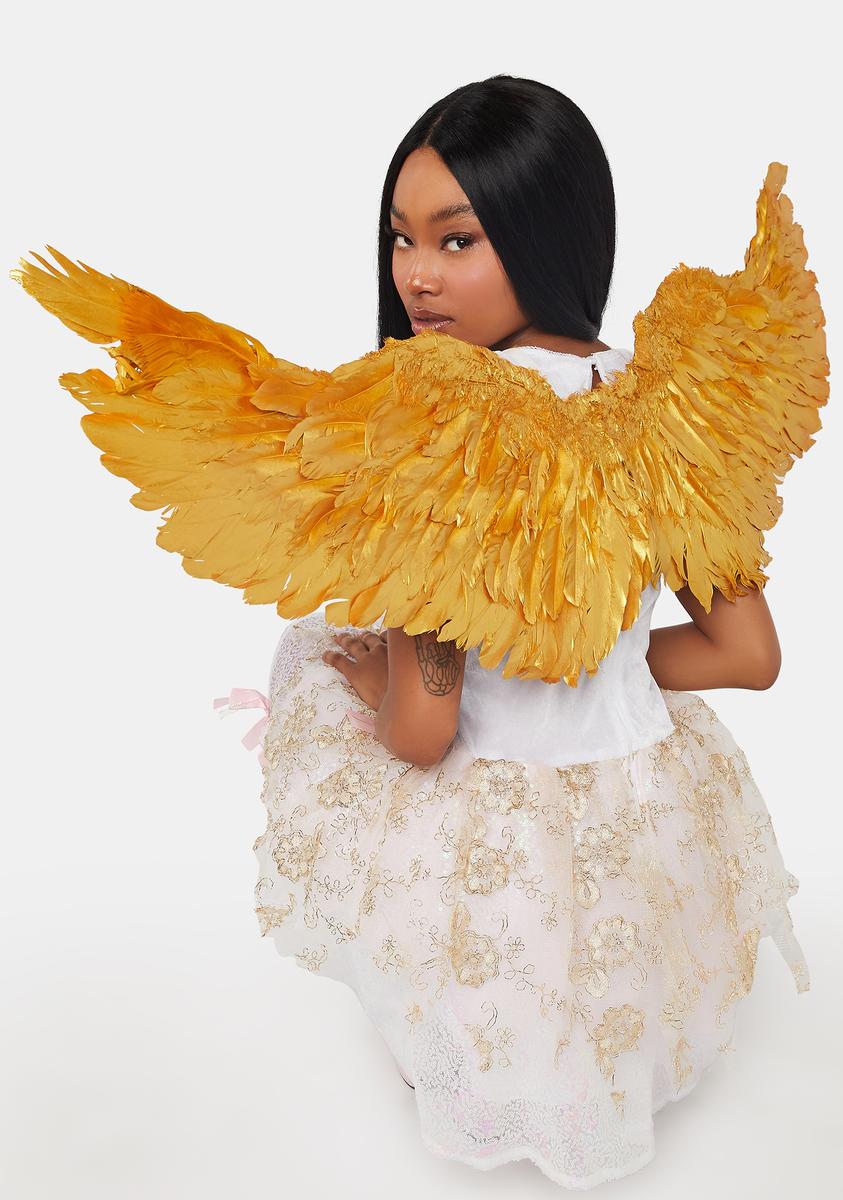 Angel Costume Wings For Kids