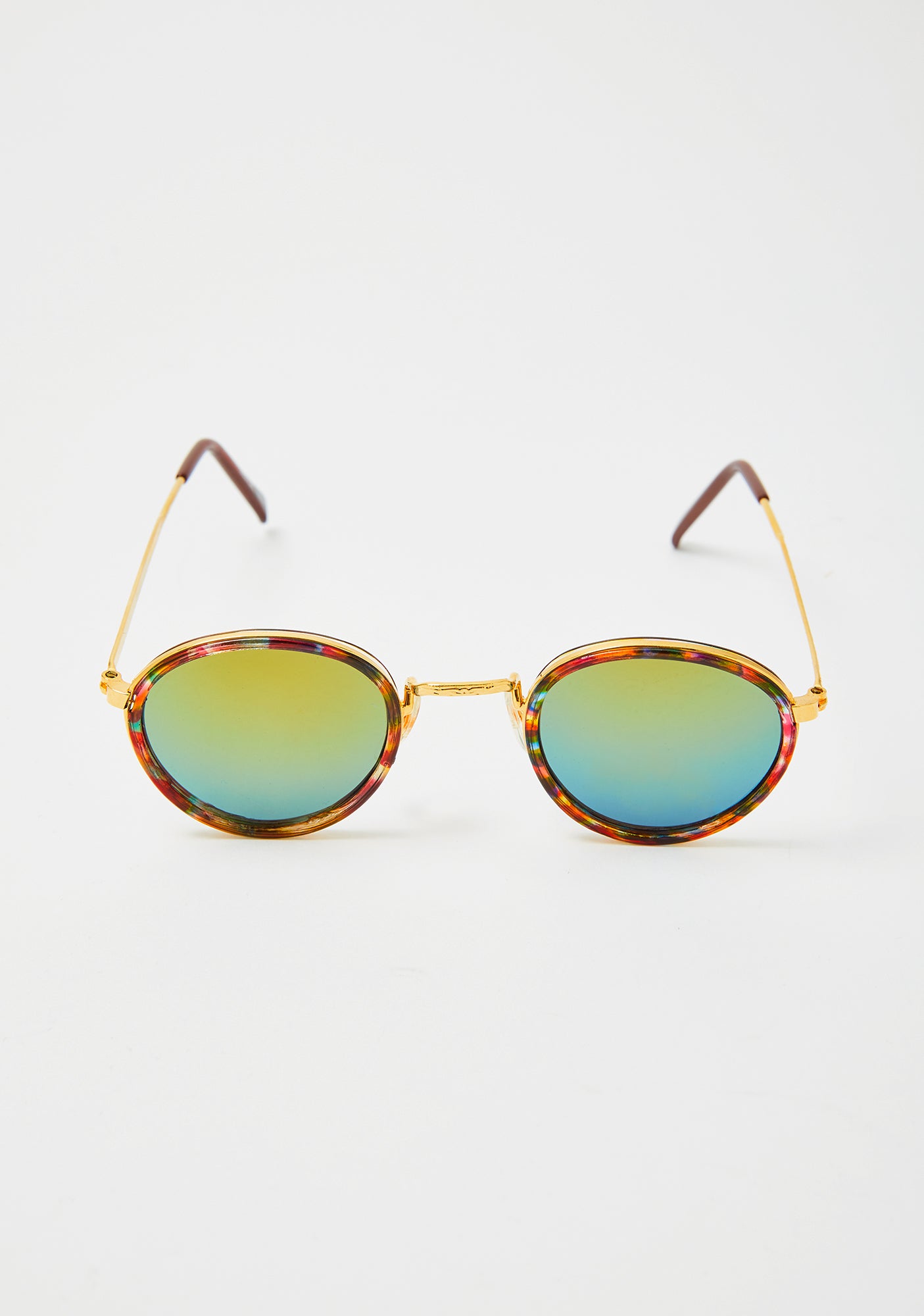 Revo Rounders Sunglasses – Dolls Kill