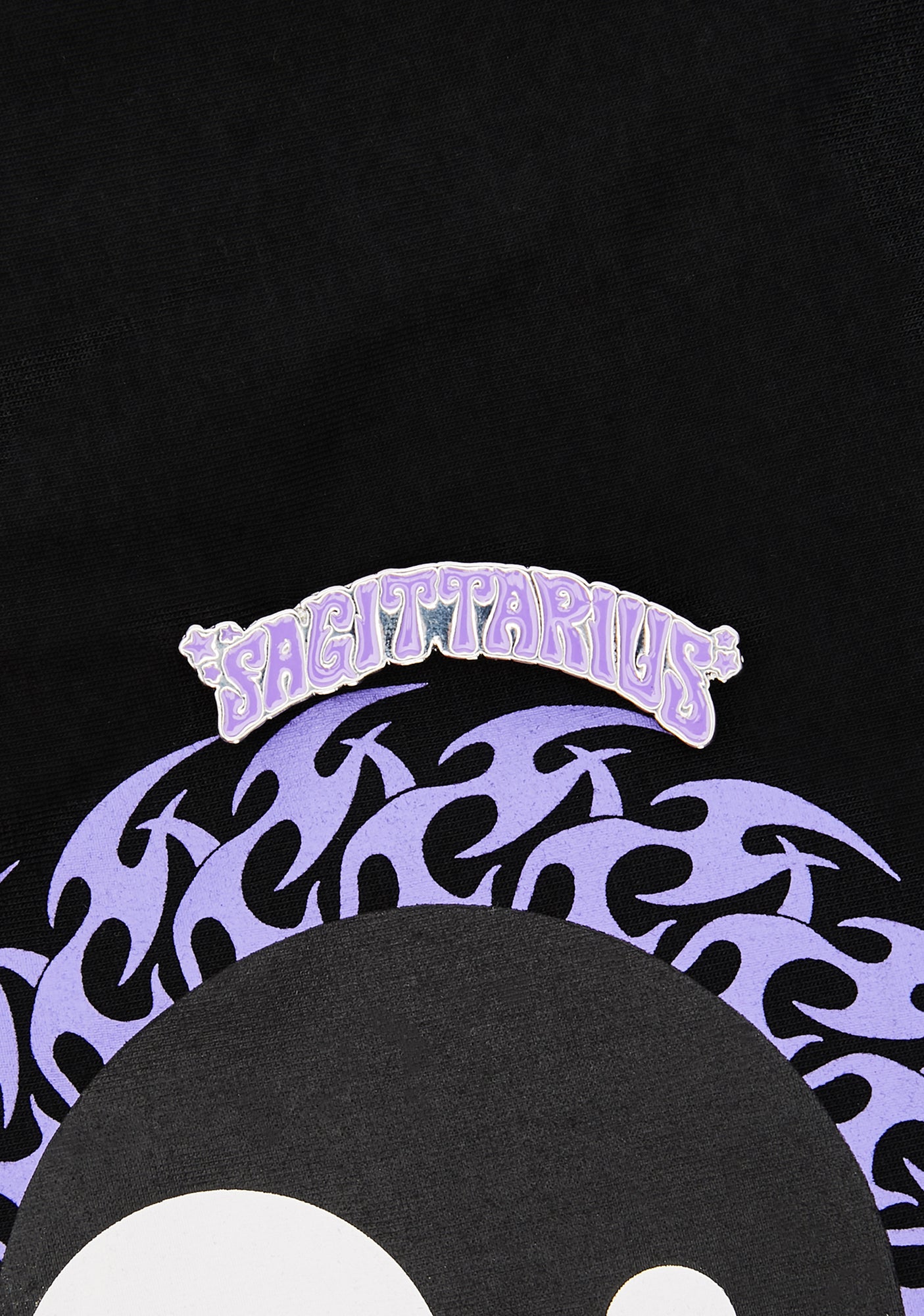 Sagittarius Enamel Pin – Dolls Kill