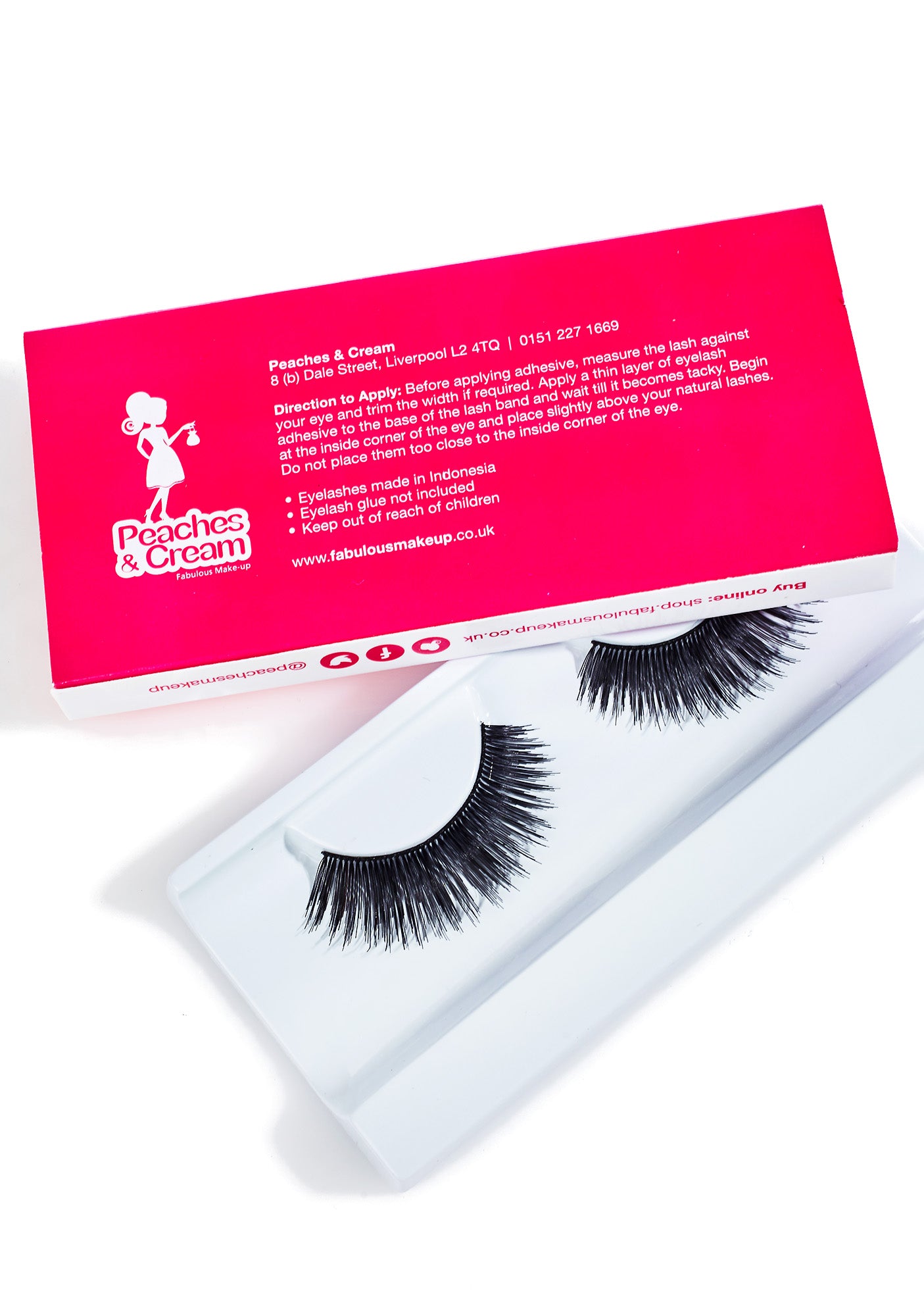 No. 5 False Lashes – Dolls Kill
