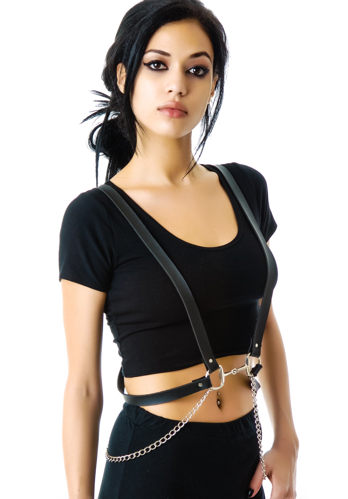 Bandit Harness – Dolls Kill