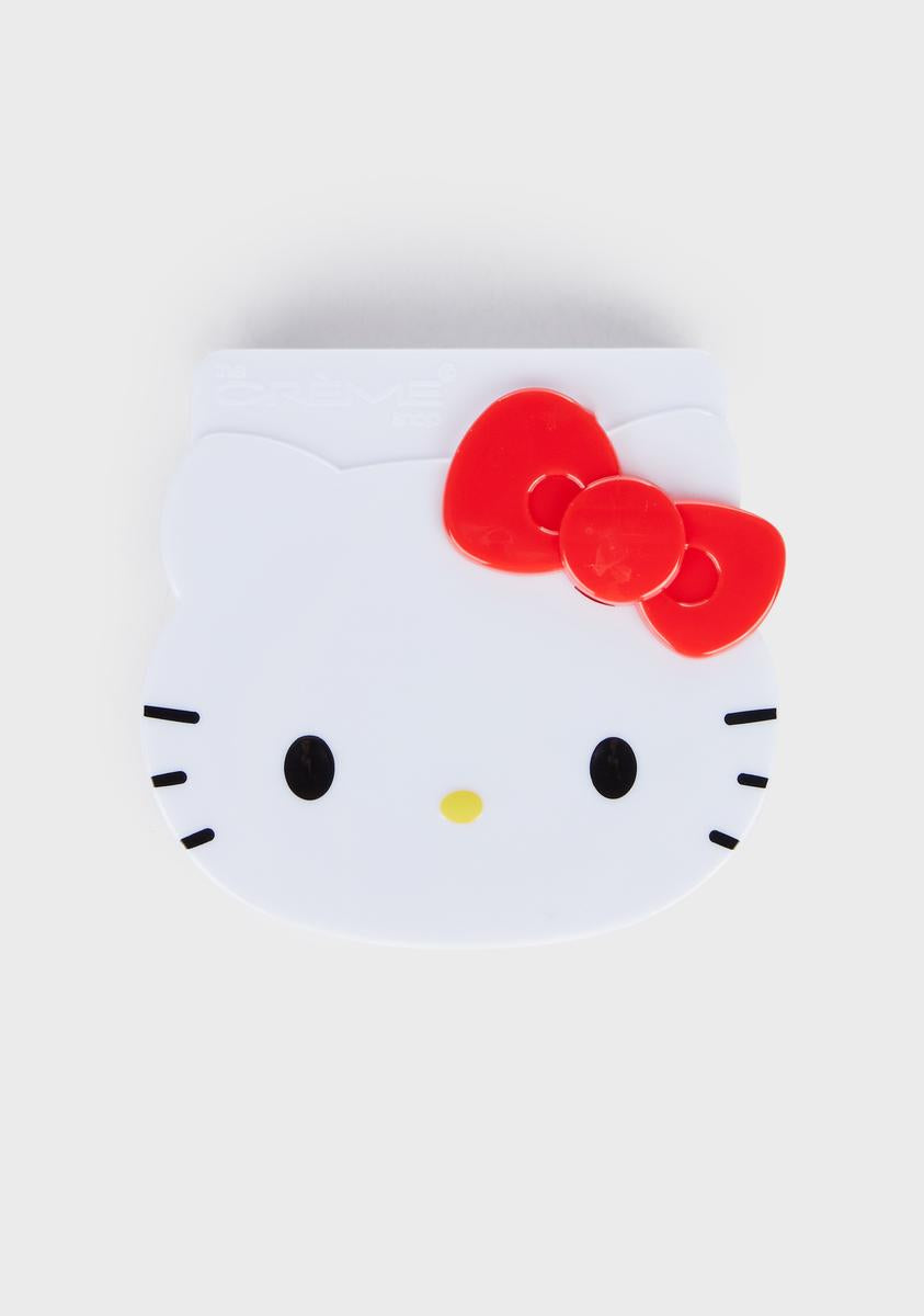The Creme Shop Hello Kitty Blotting Papers - White – Dolls Kill