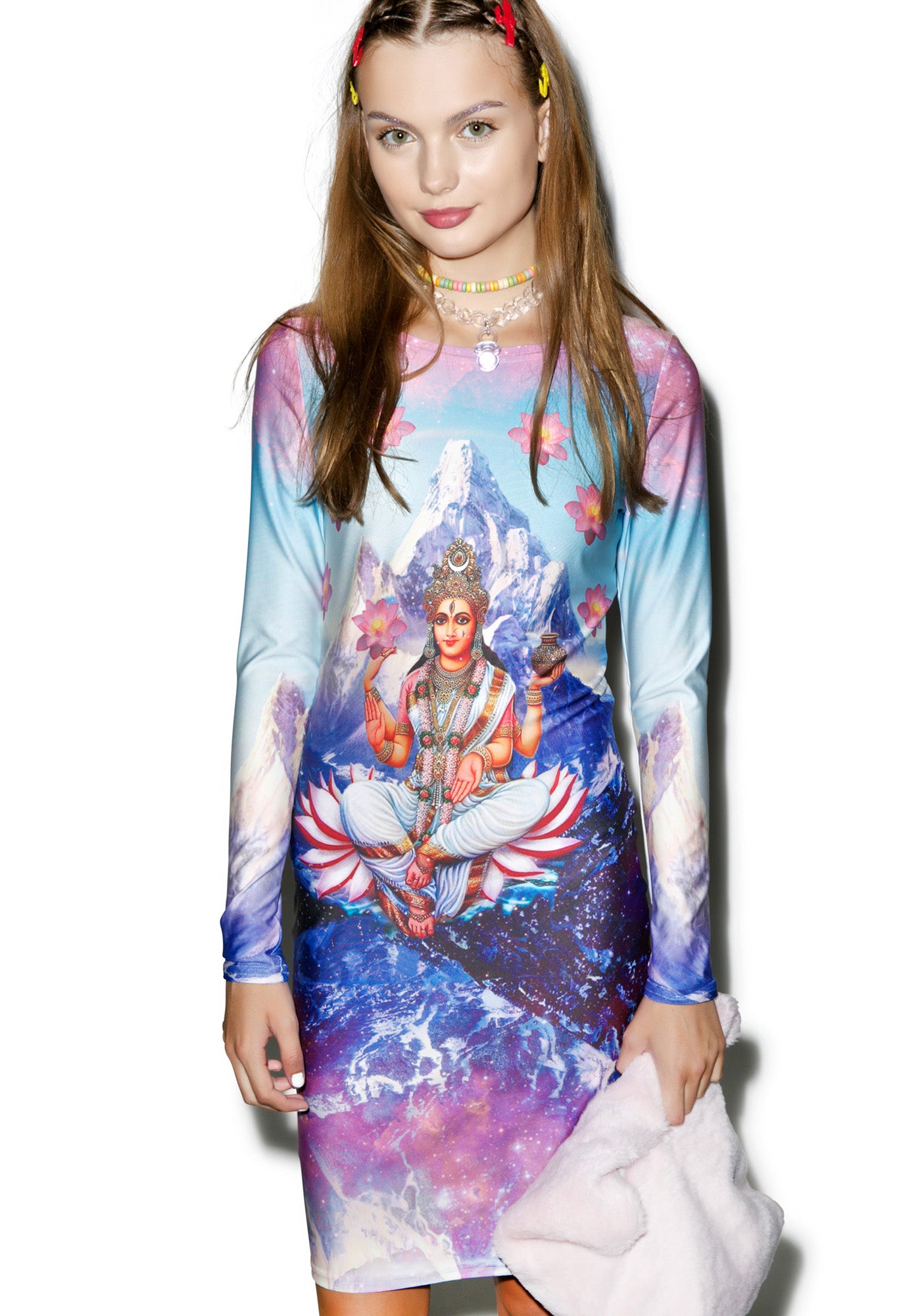 Shiva Dress – Dolls Kill