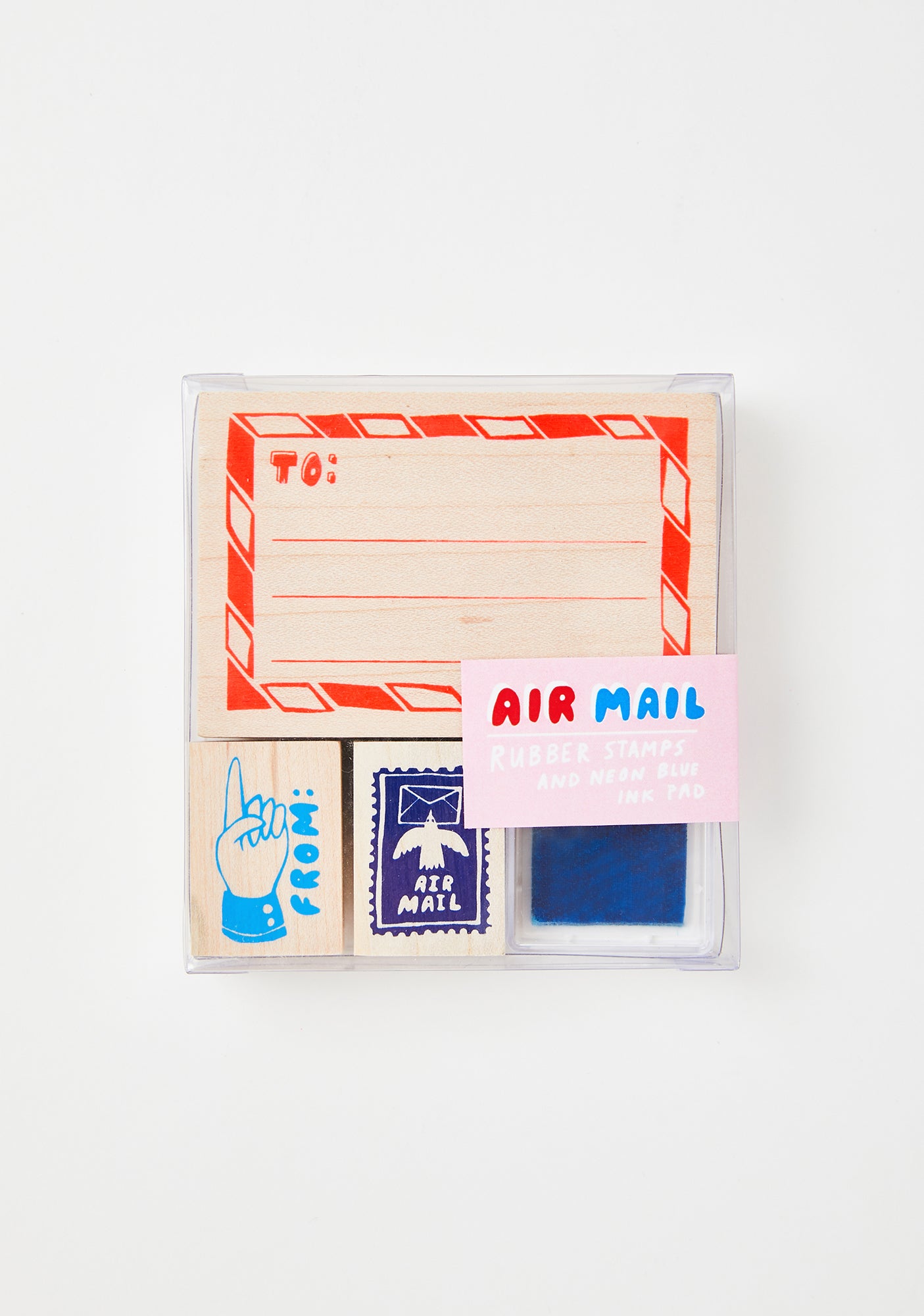 Air Mail Rubber Stamp Kit – Dolls Kill
