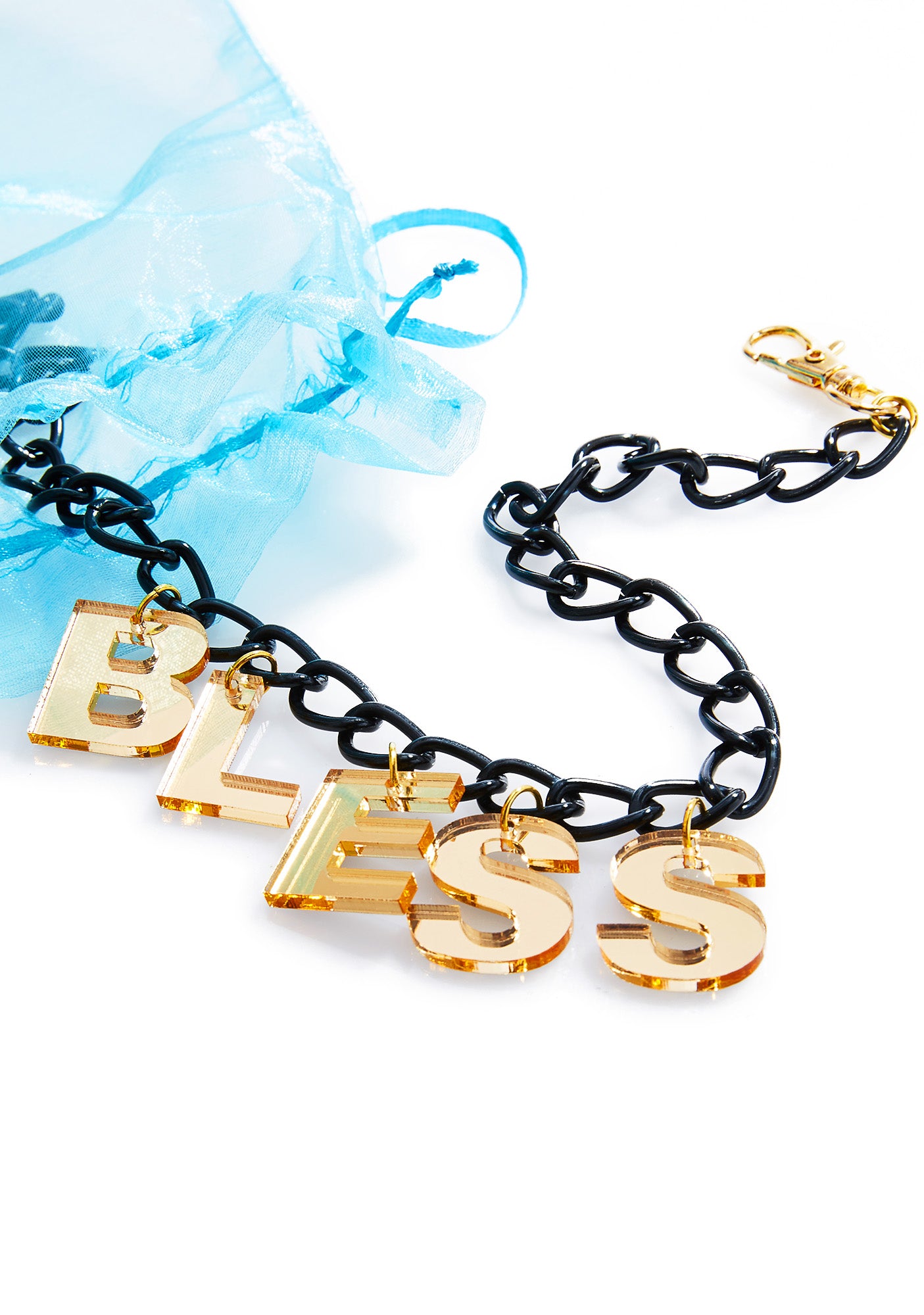 Bless Necklace – Dolls Kill