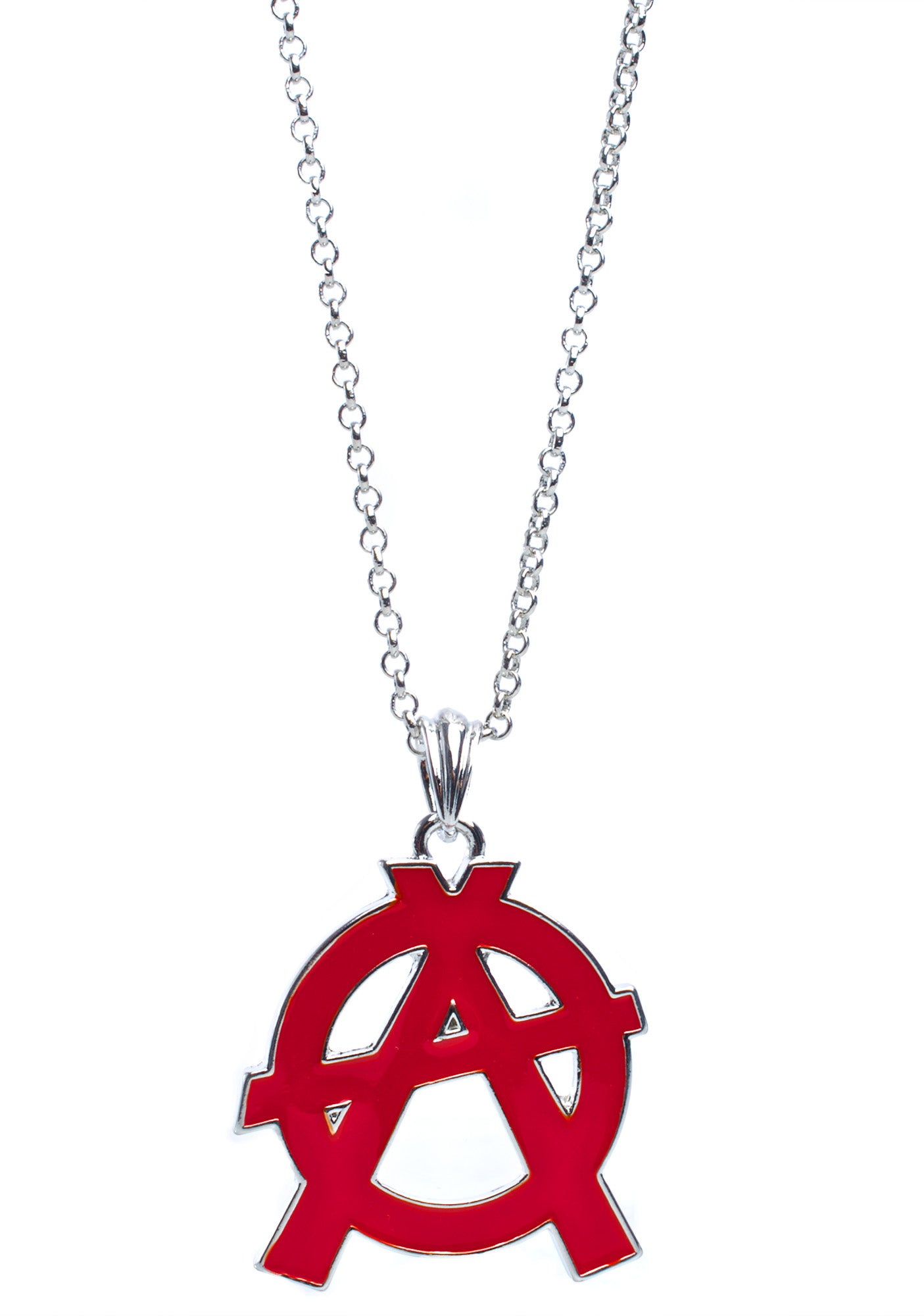 Absolute Anarchy Necklace – Dolls Kill