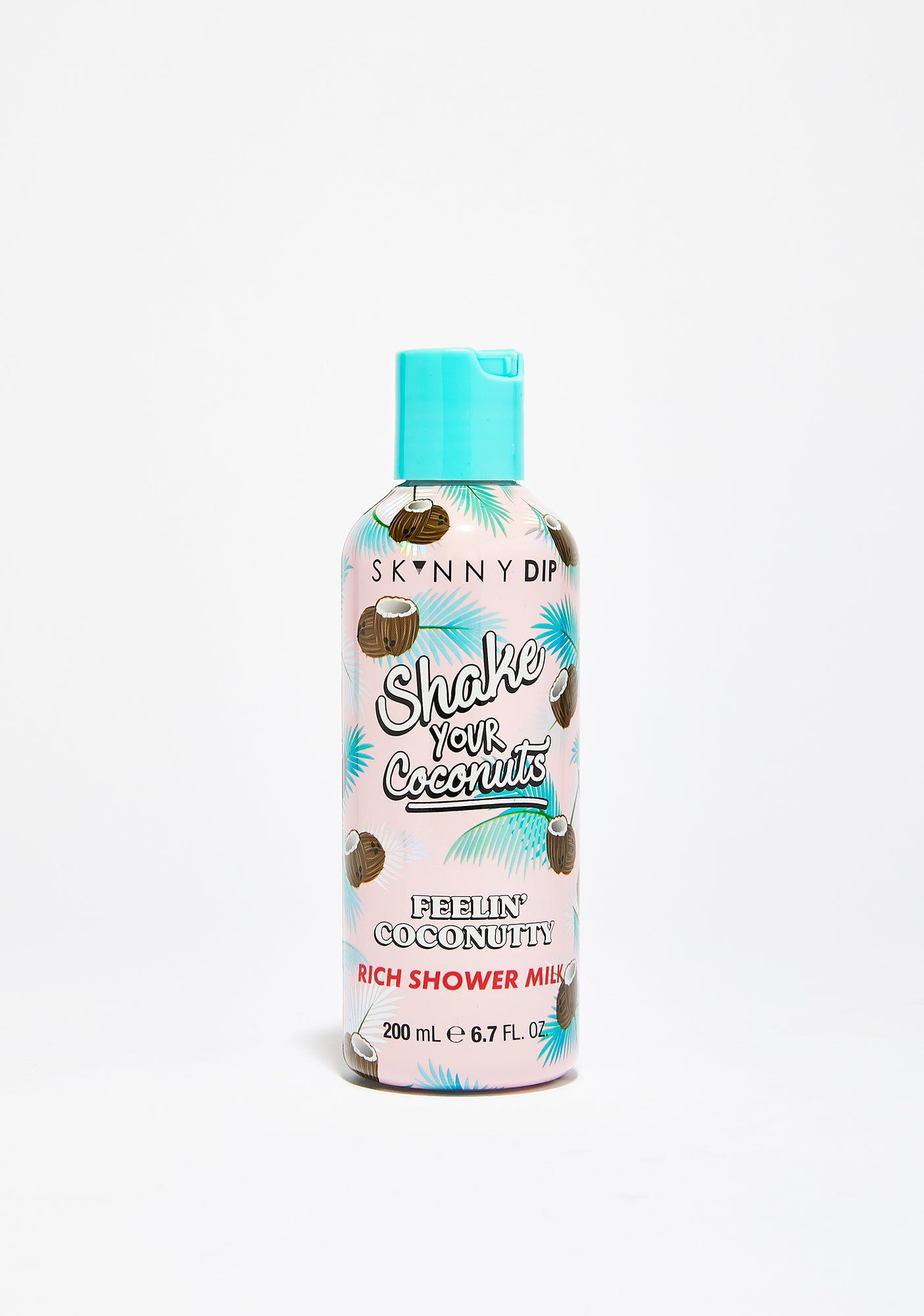 Shake Your Coconuts Shower Milk – Dolls Kill