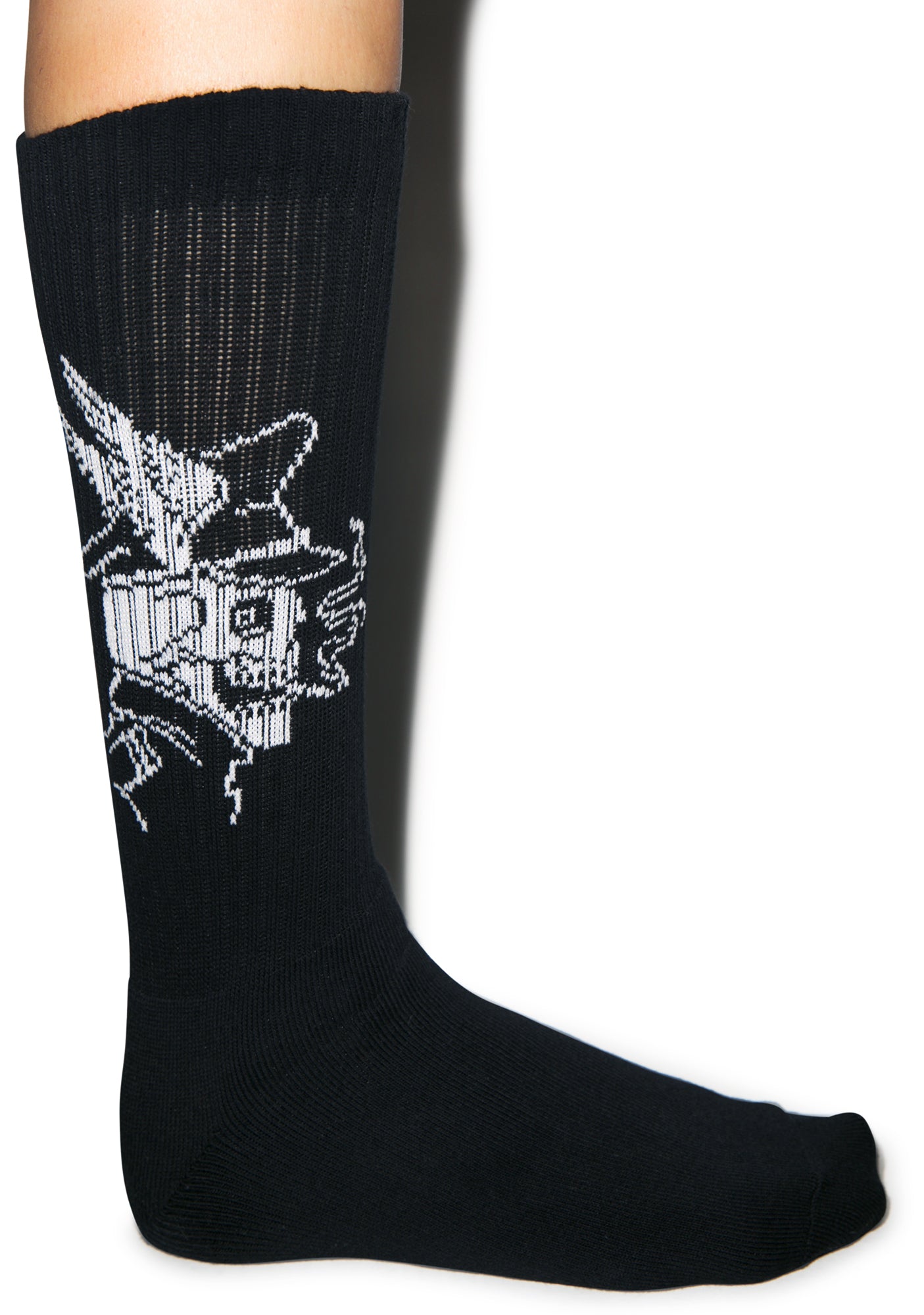 Ride Hard Socks – Dolls Kill