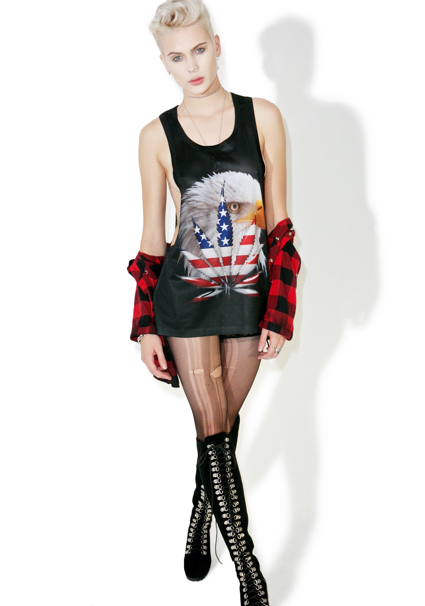 Legalize Dis Tank – Dolls Kill
