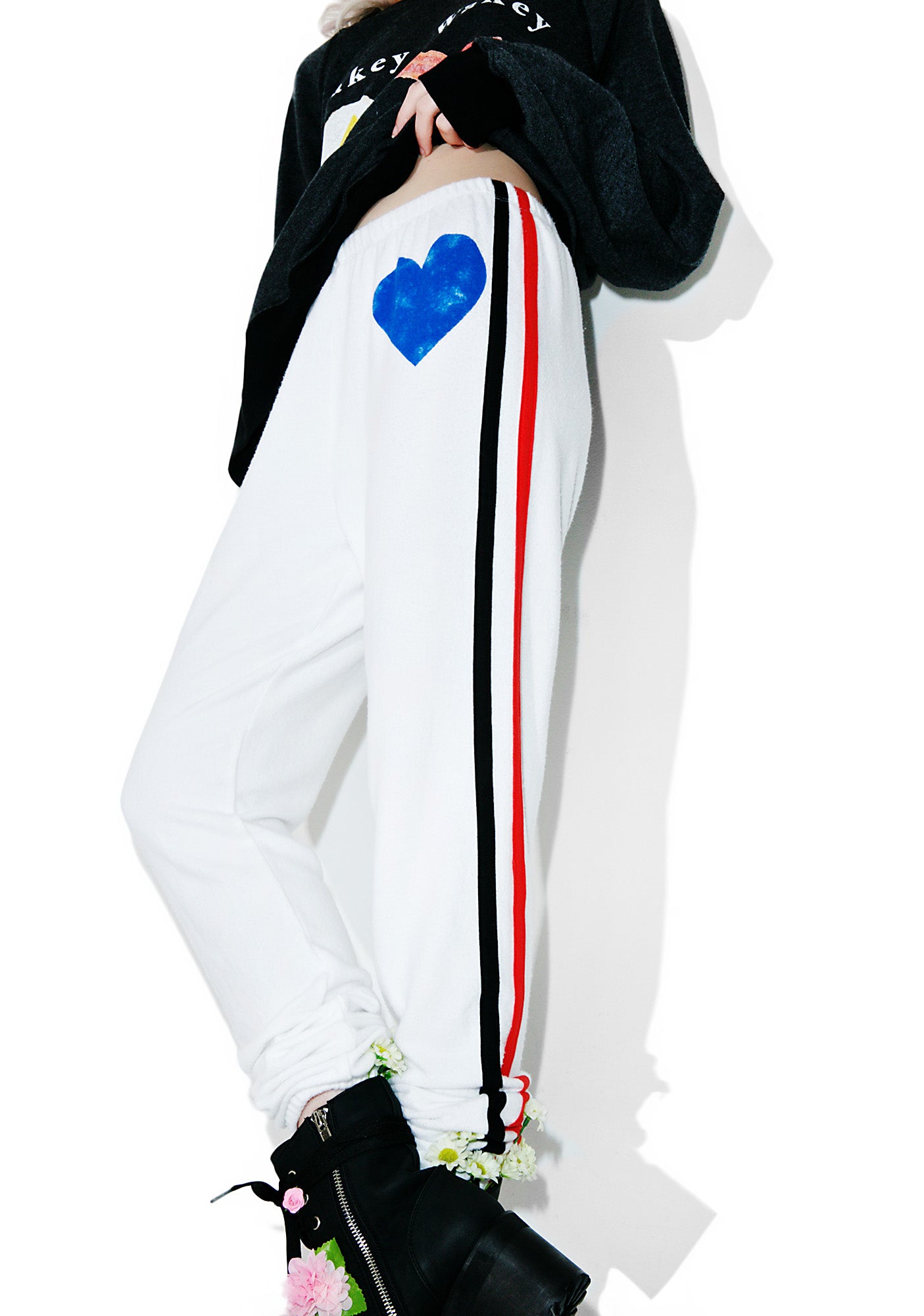 Classic Heart Bottoms – Dolls Kill