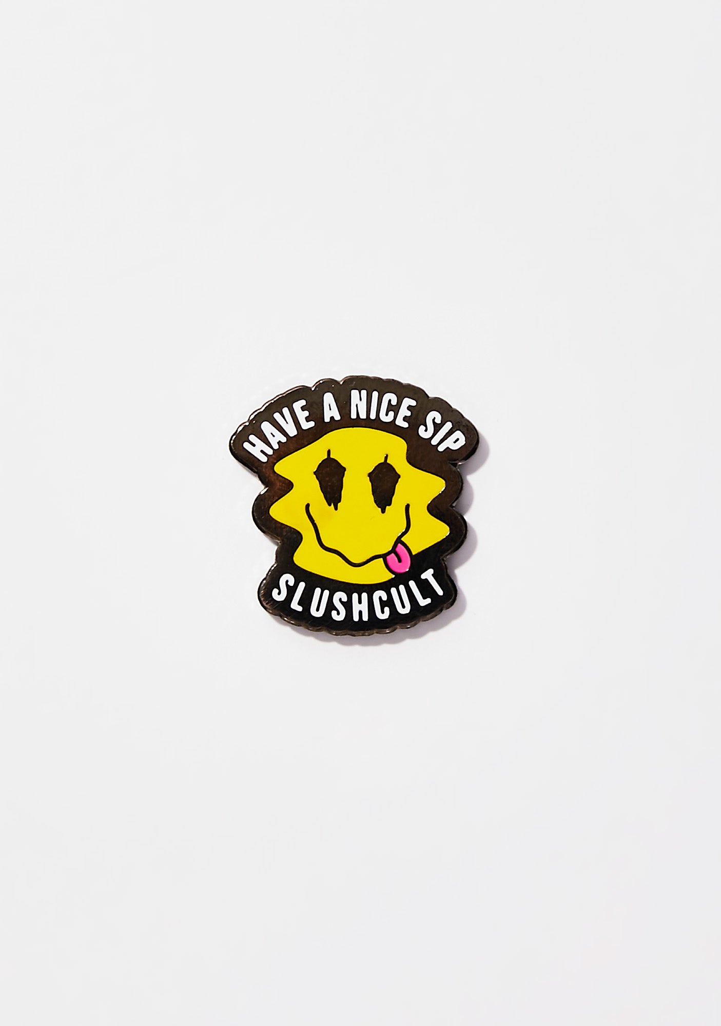 Have A Nice Sip Pin – Dolls Kill