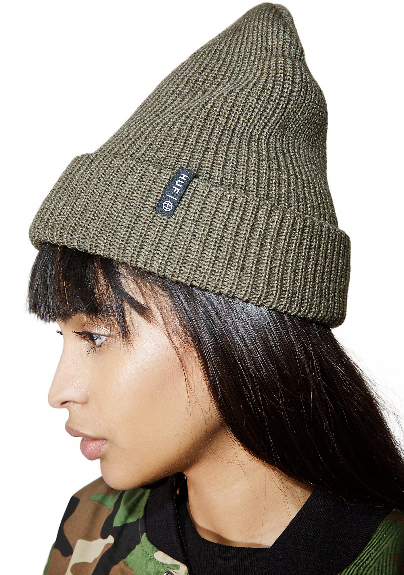 Militia Beanie – Dolls Kill