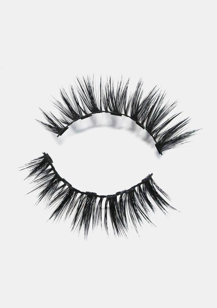 Glamnetic Lucky Magnetic Eyelashes – Dolls Kill
