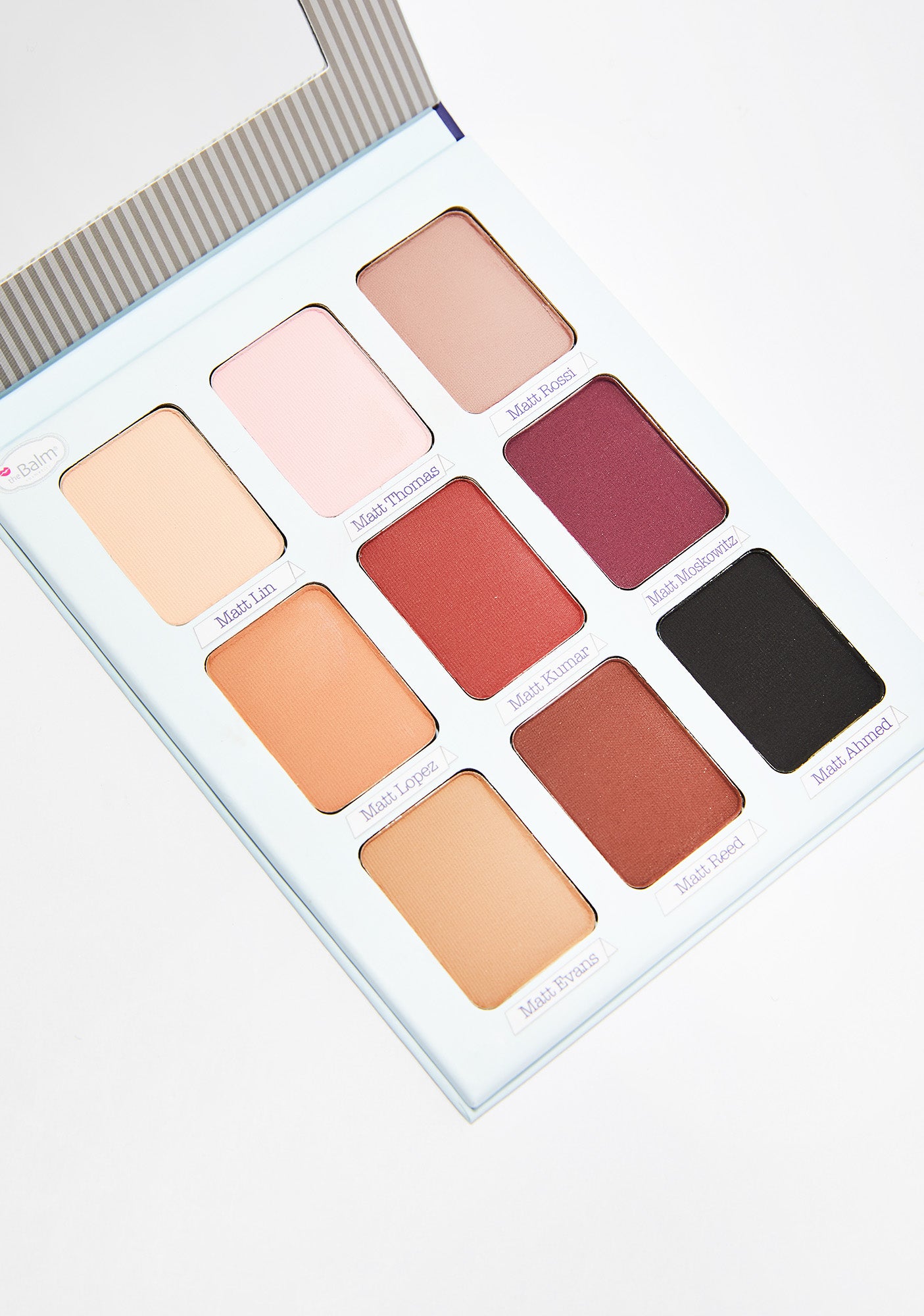 Meet Matt(e) Trimony Matte Eyeshadow Palette – Dolls Kill