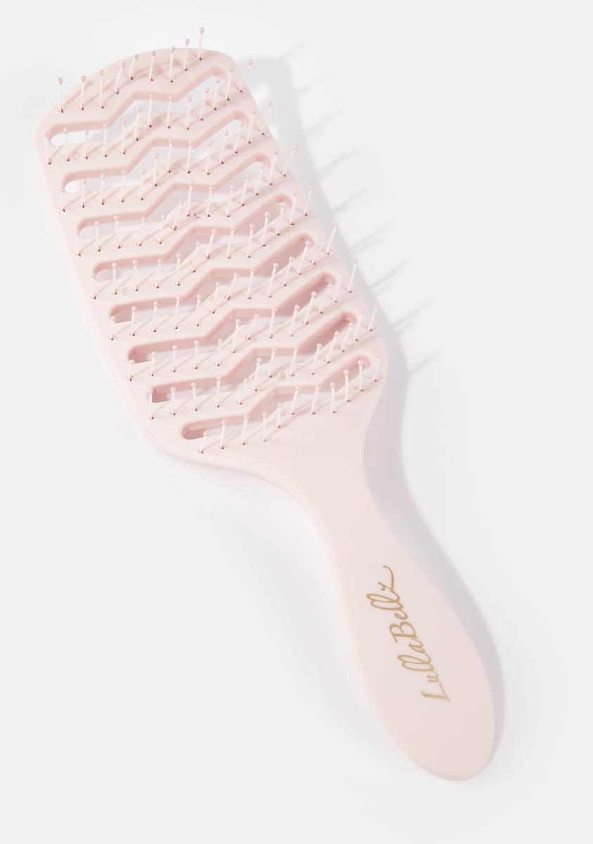 Vented Body Brush - Pink – Dolls Kill
