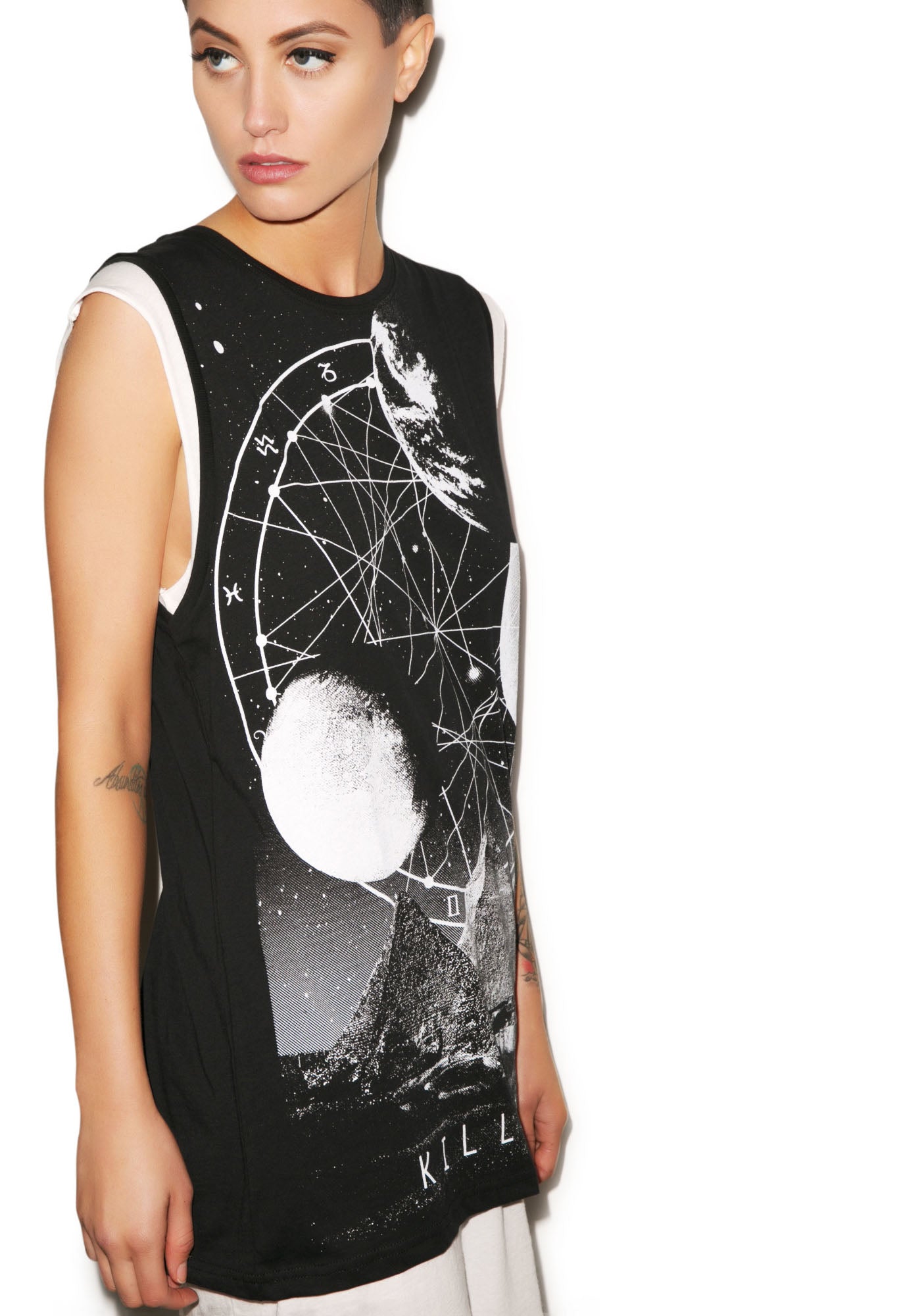 Giza Tank – Dolls Kill