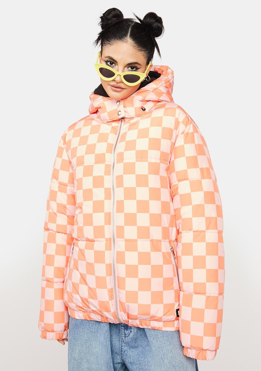 Checkered Puffer