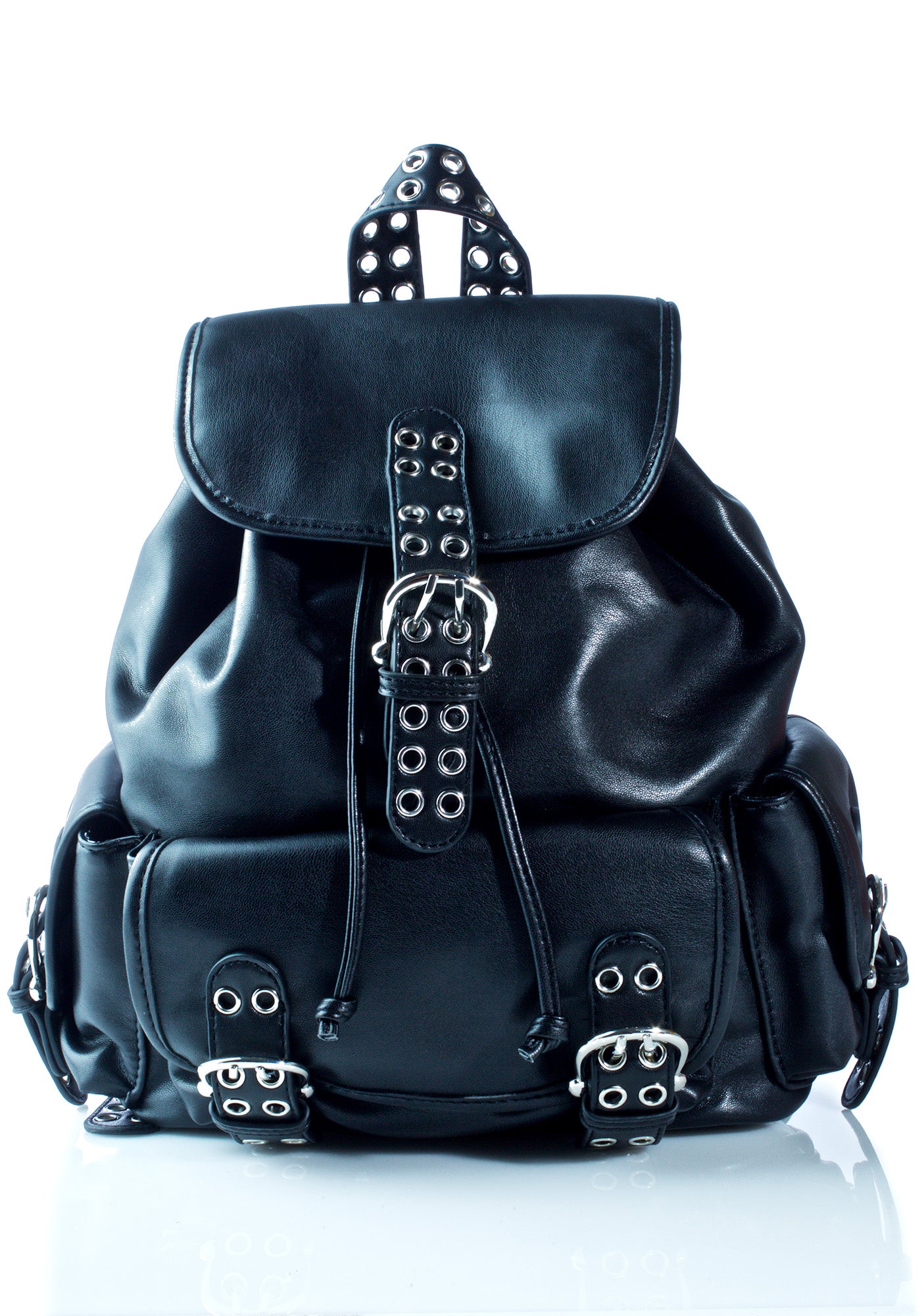 Riot Quad Backpack – Dolls Kill