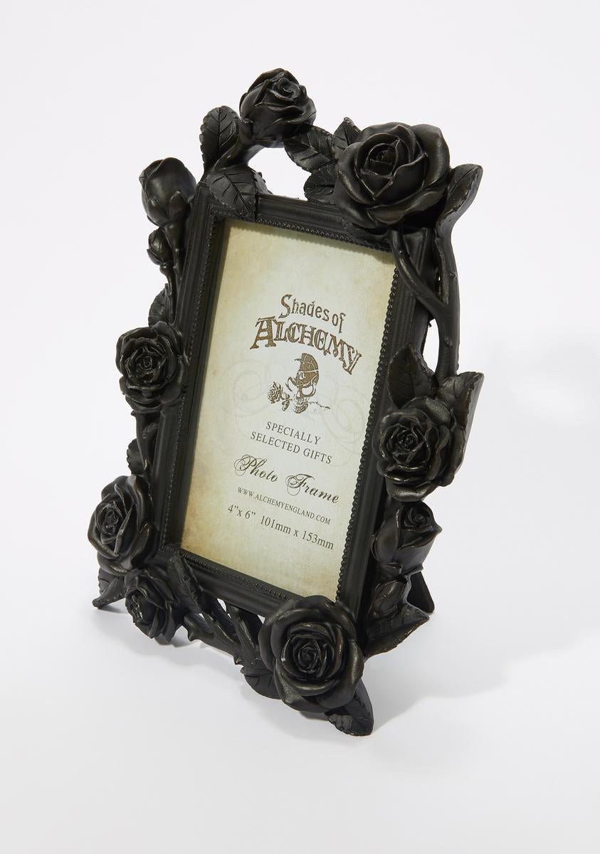 Rose Vine Frame