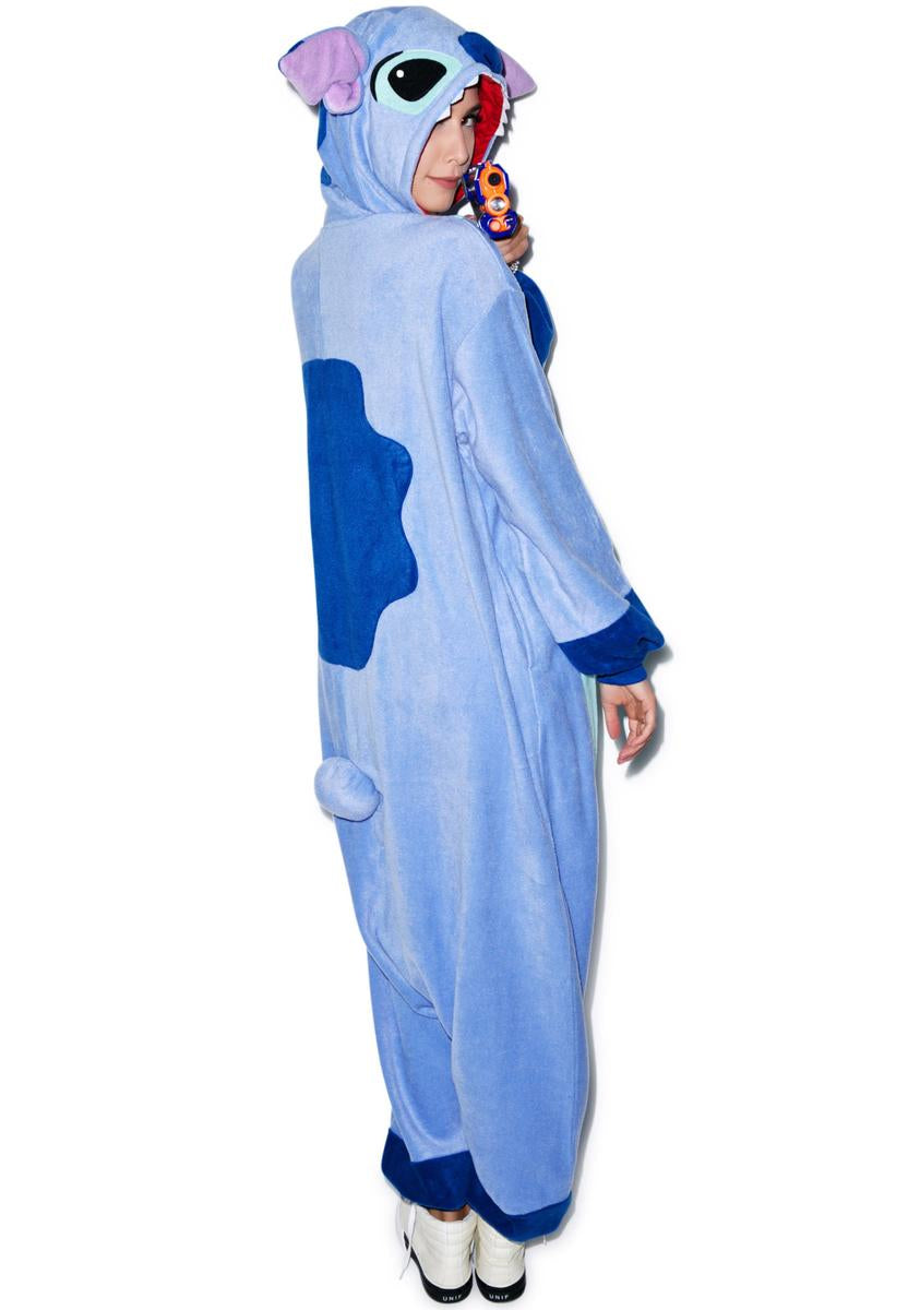 Stitch Kigurumi – Dolls Kill