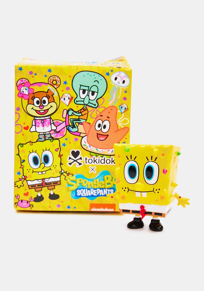 Tokidoki X Spongebob Squarepants Blind Box – Dolls Kill