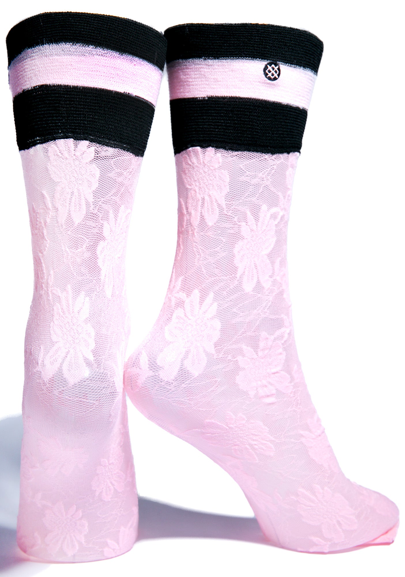 Lace Trouser Socks – Dolls Kill