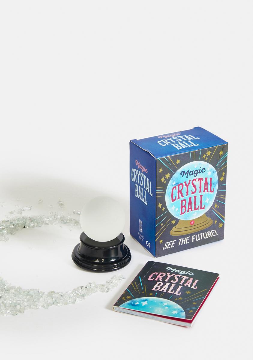 See The Future Magic Crystal Ball – Dolls Kill