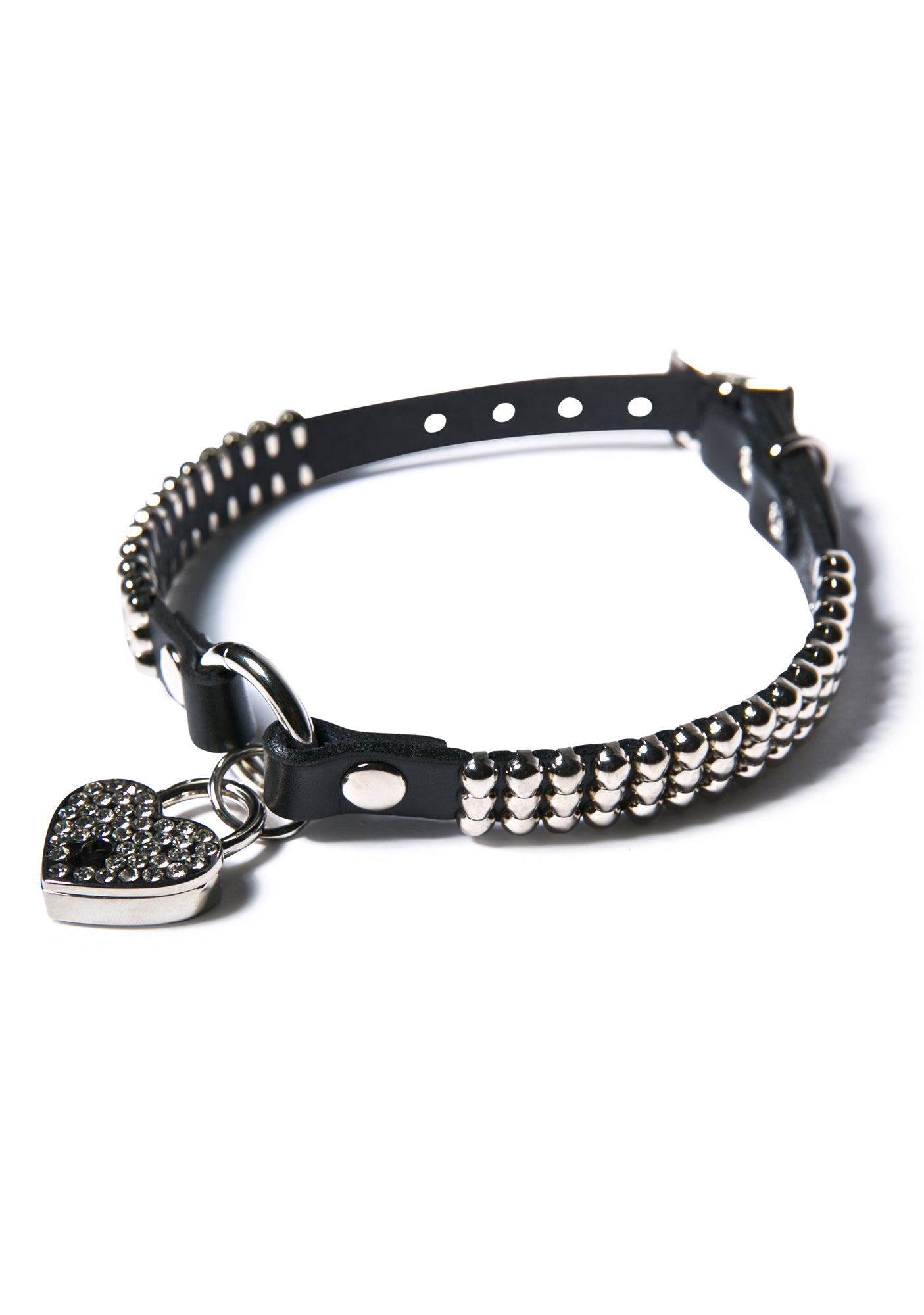 Number One Studder Choker – Dolls Kill