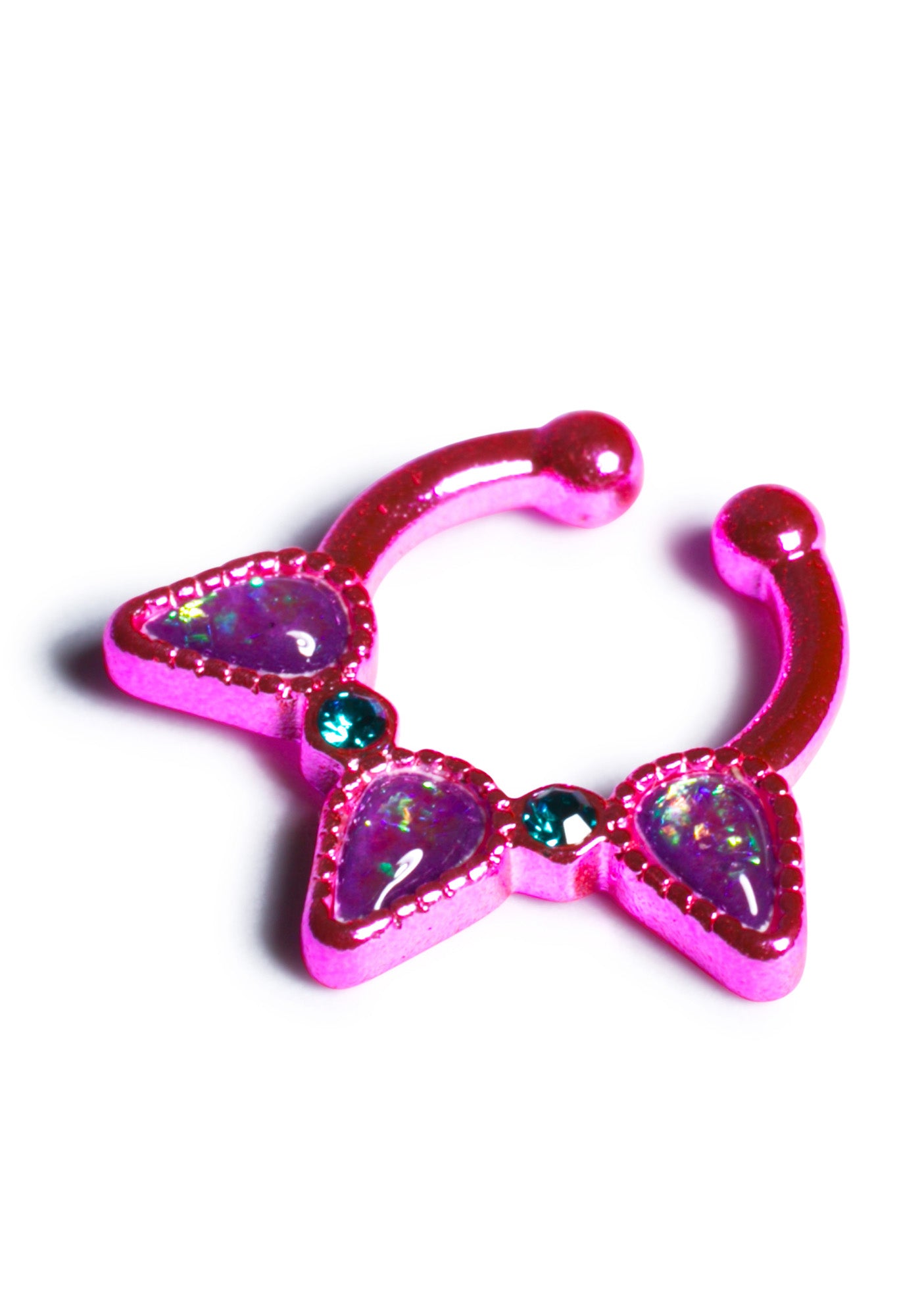 Princess Lady Septum Clip – Dolls Kill