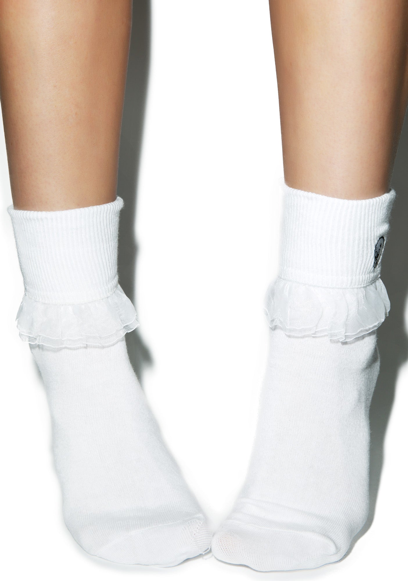 X Casper Socks – Dolls Kill