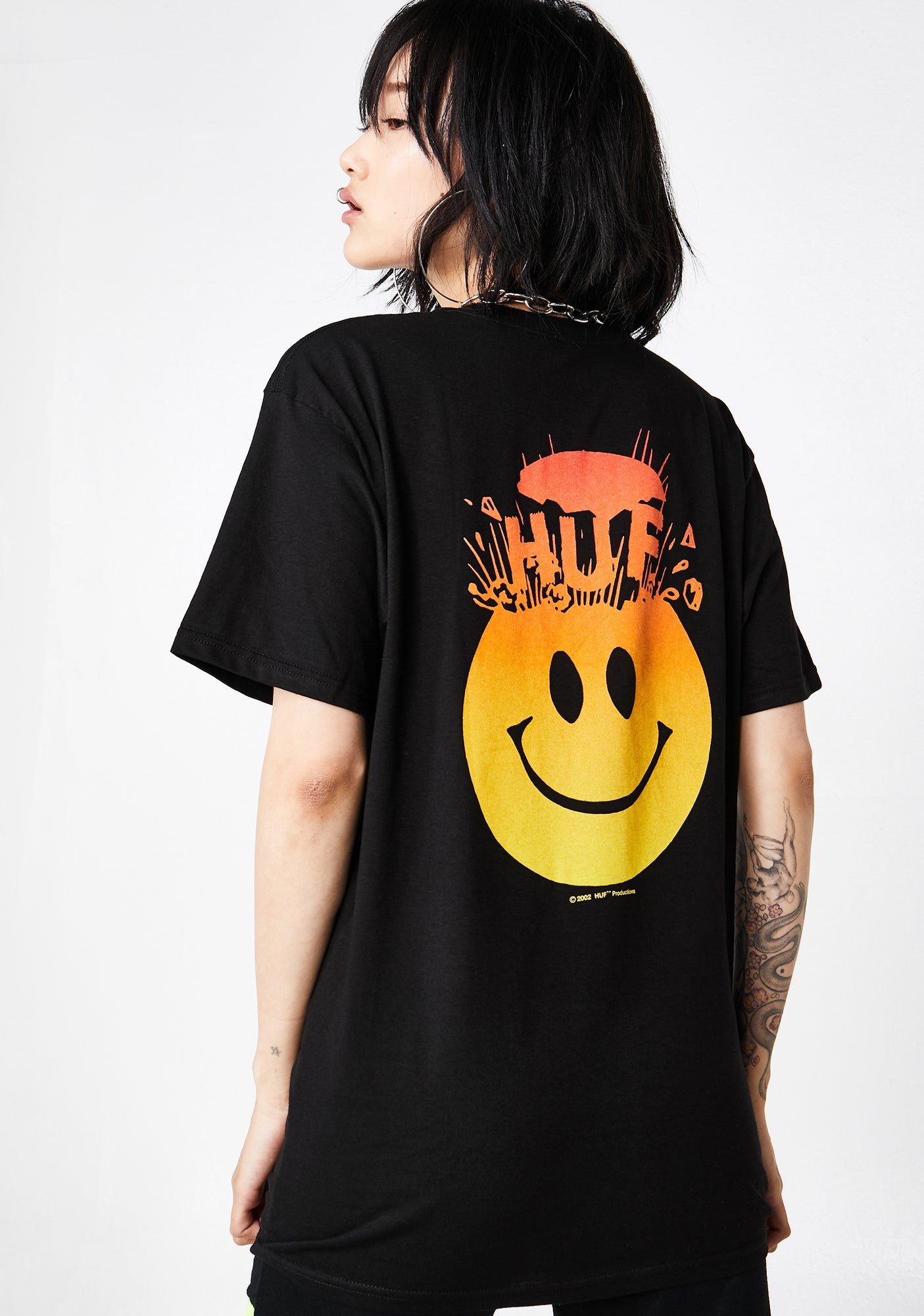 Mind Blown Graphic T-Shirt – Dolls Kill