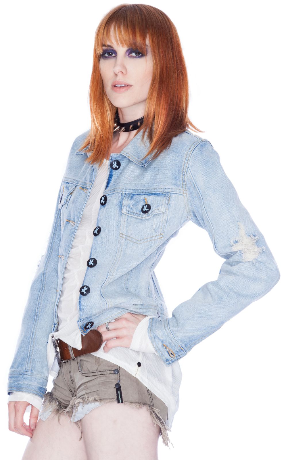 Rebel Hell Jacket – Dolls Kill