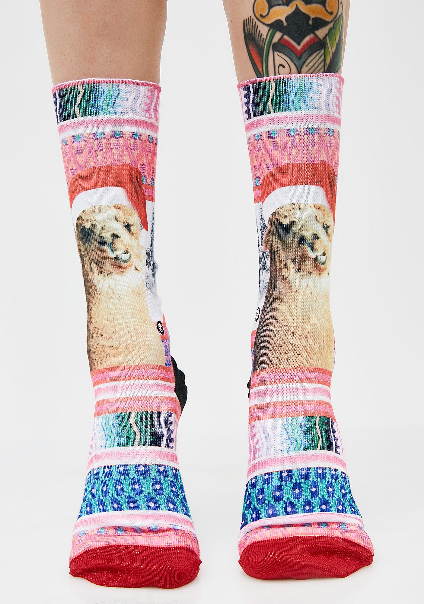 Tinsel Tina Socks – Dolls Kill