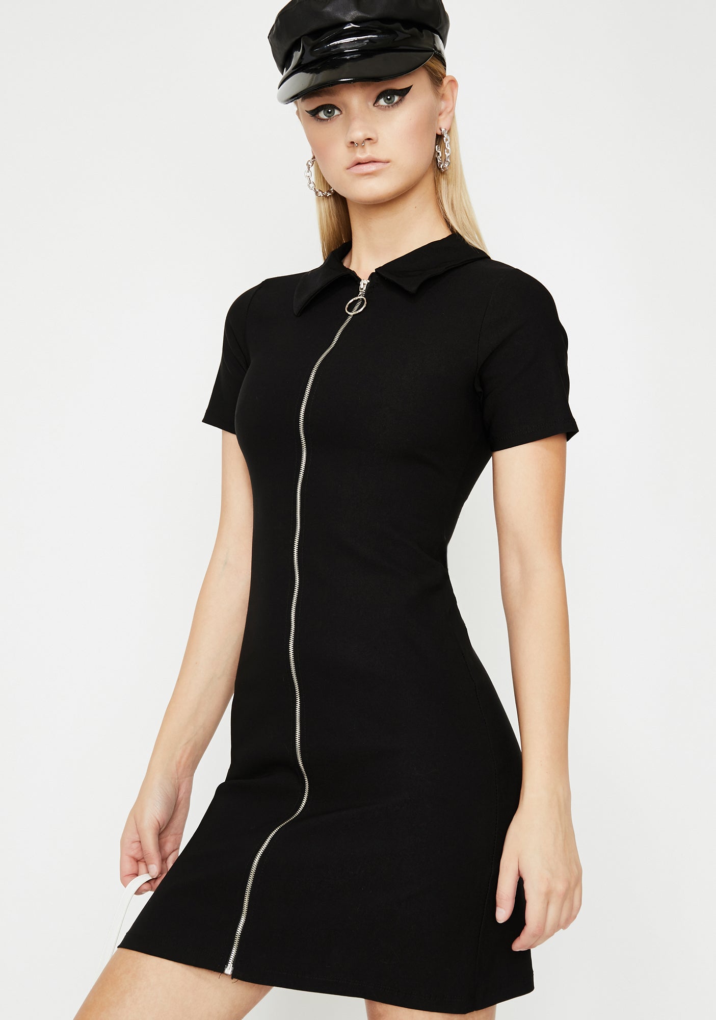 Mod Chick Mini Dress – Dolls Kill