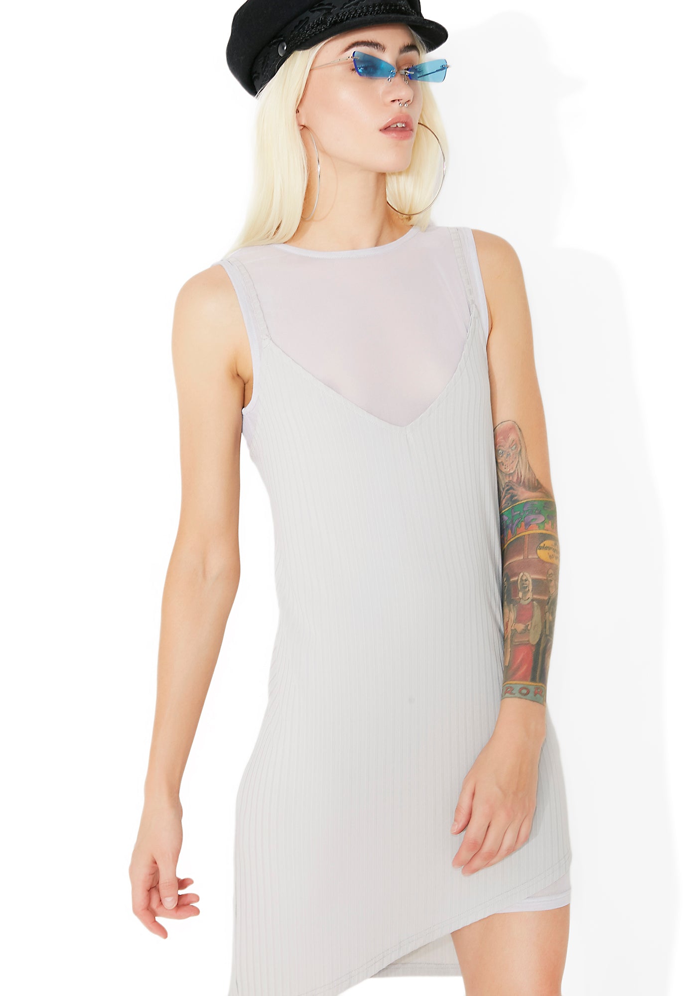 Slash Dress – Dolls Kill