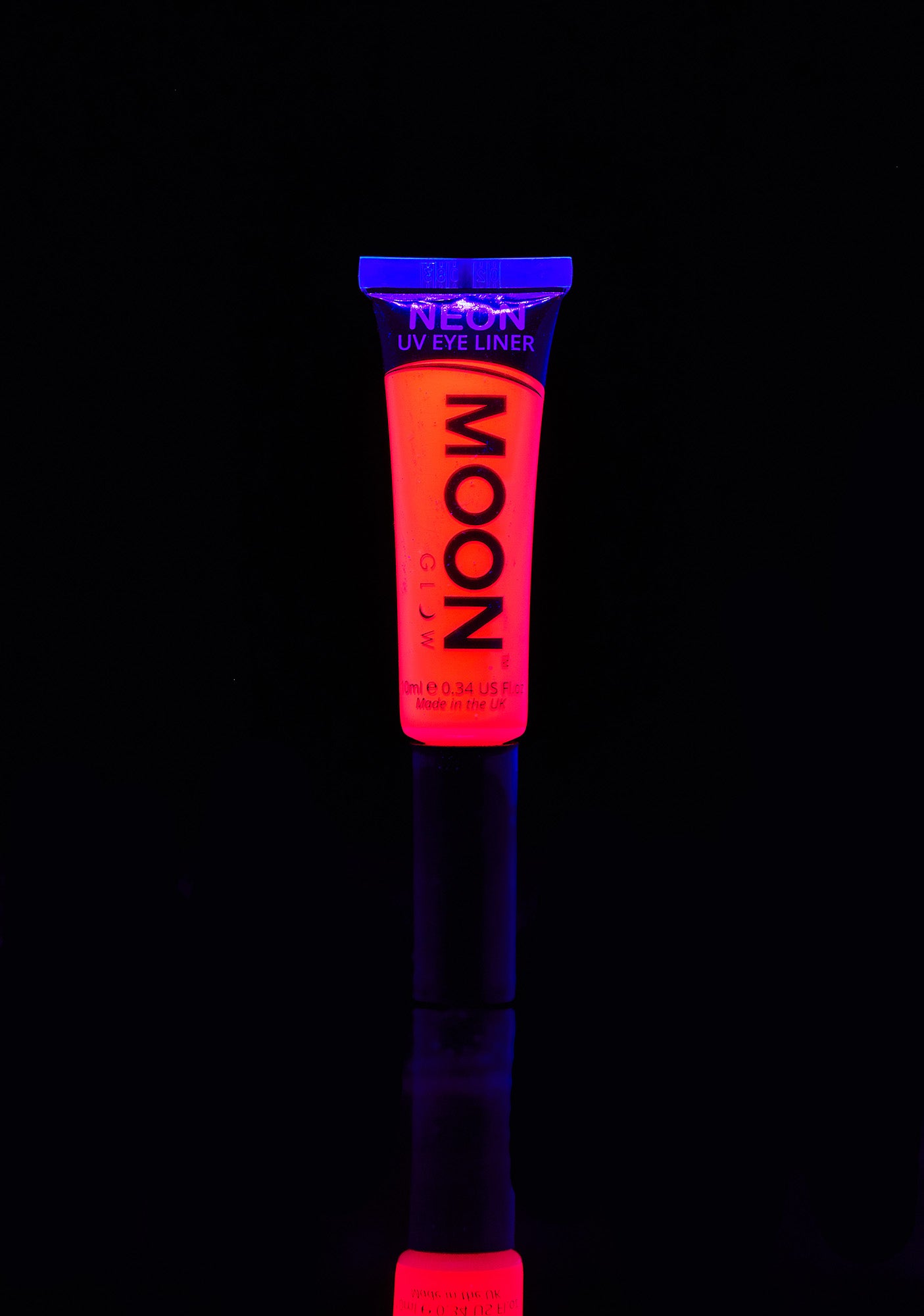 Neon Intense Red UV Eyeliner – Dolls Kill