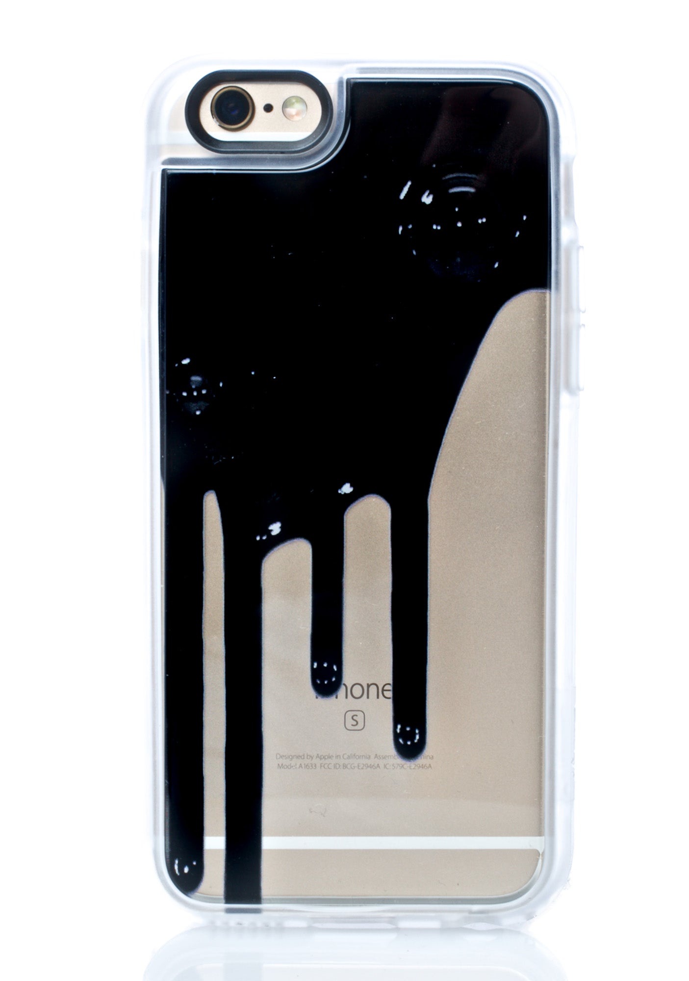 Blaq Drip iPhone 6/6S Case – Dolls Kill