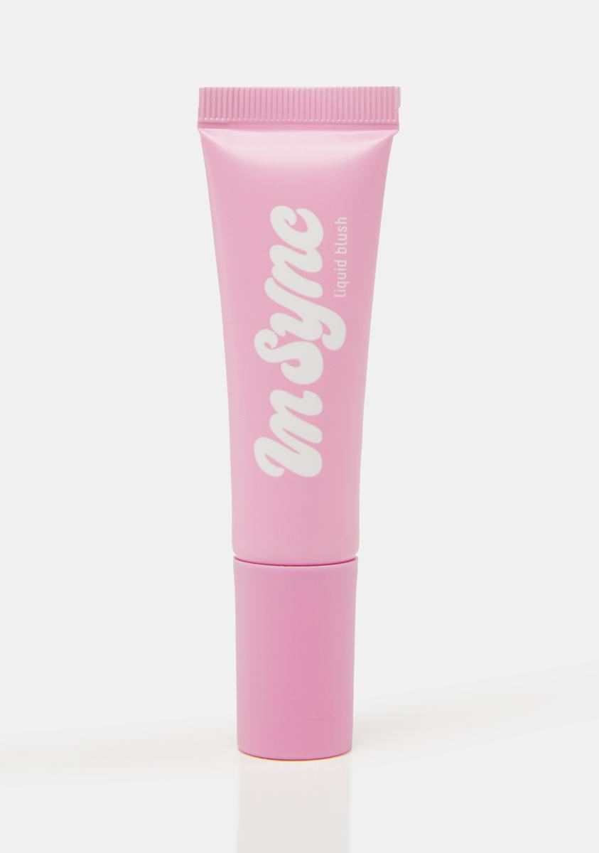 Half Caked Liquid Lightweight Mousse Blush - Pink#N##N# – Dolls Kill