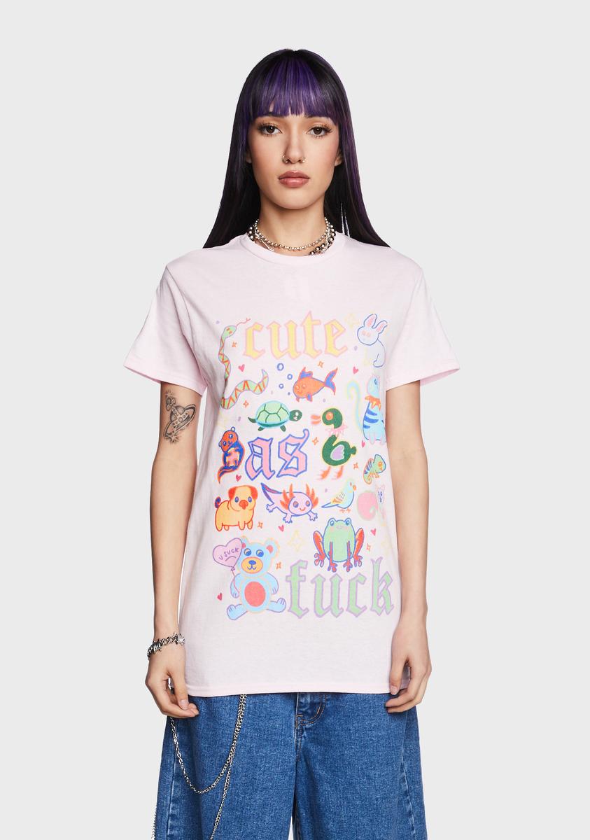 Cute Graphic Tee
