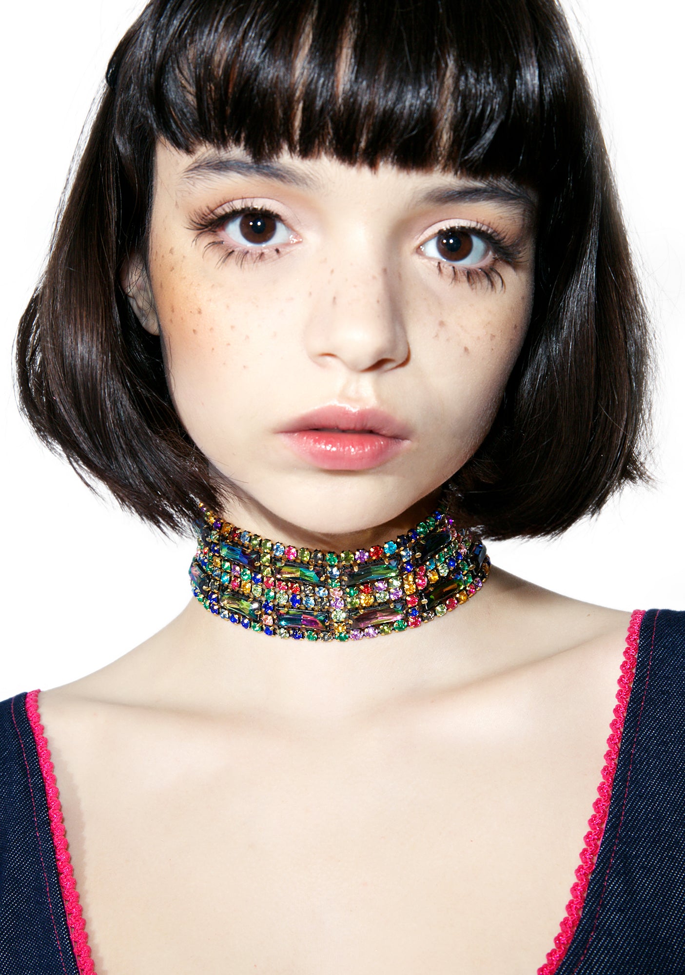 The Dragonette Choker – Dolls Kill