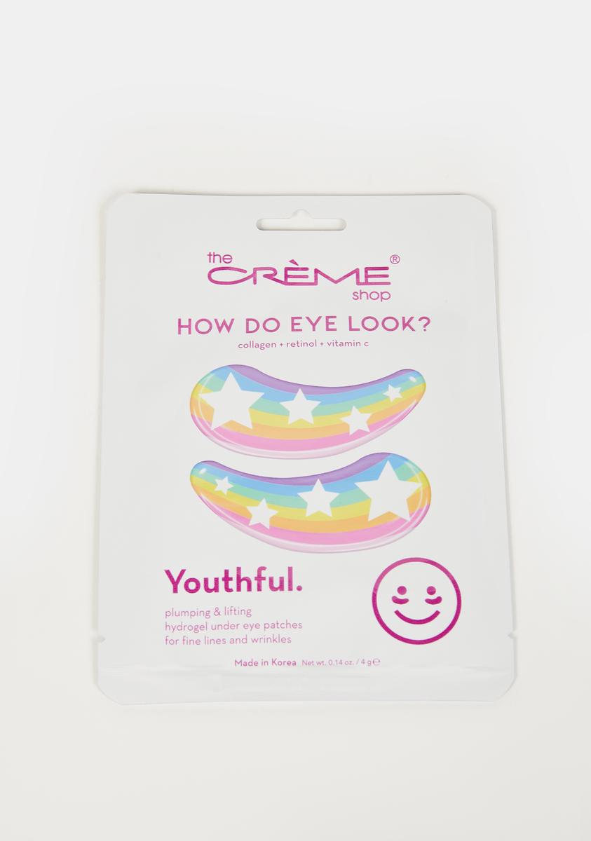The Creme Shop Hydrogel Eye Patches - Multi – Dolls Kill