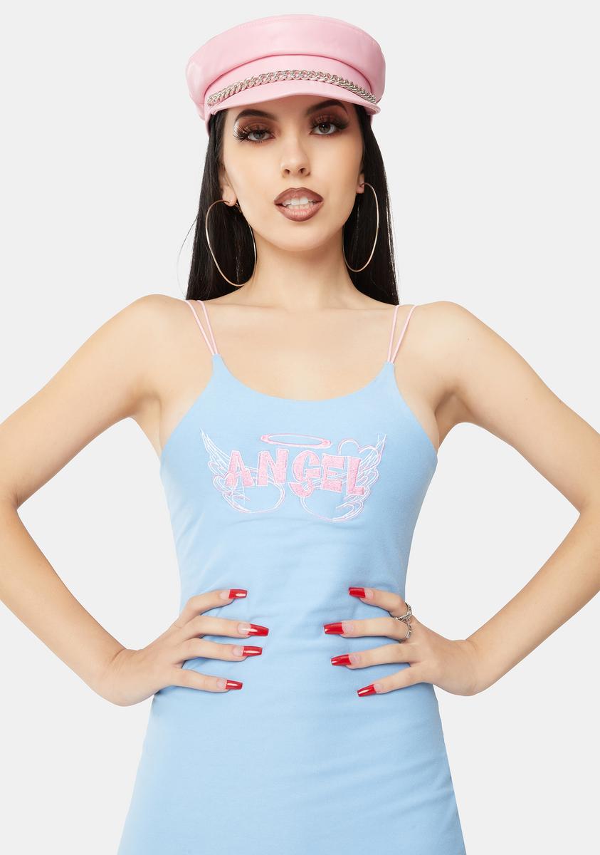 Angel Mini Dress – Dolls Kill