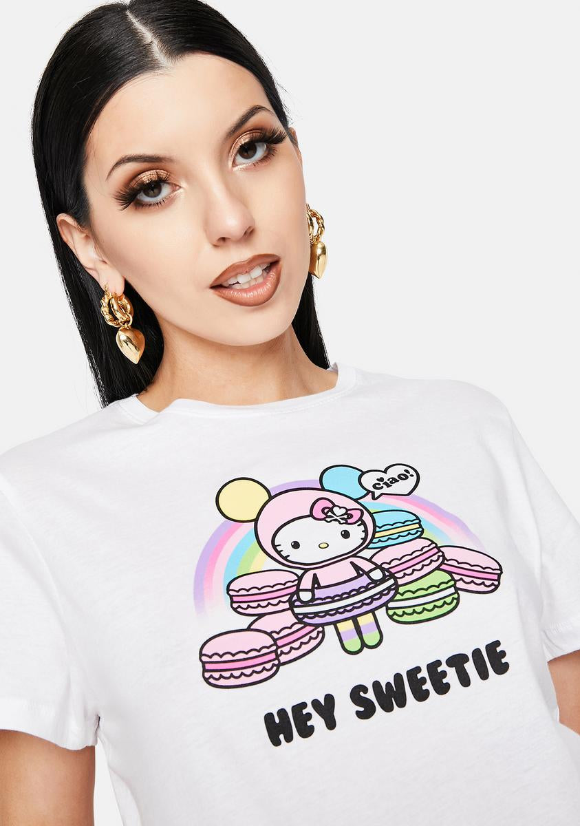 Tokidoki x Hello Kitty Hey Sweetie Graphic Tee – Dolls Kill