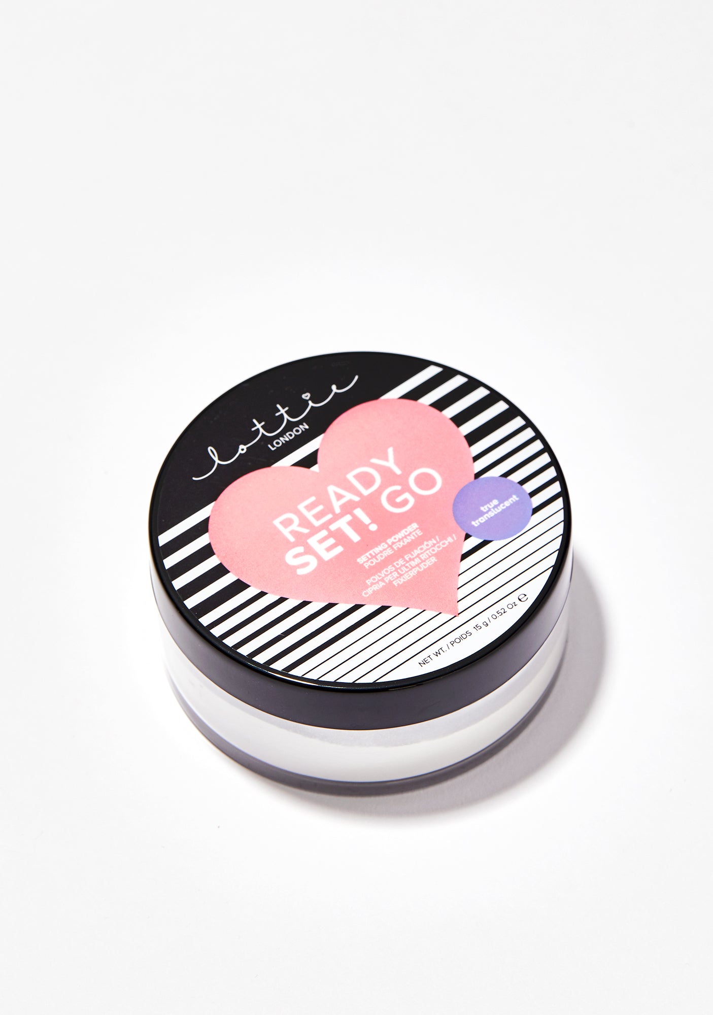 Ready Set! Go Translucent Setting Powder – Dolls Kill