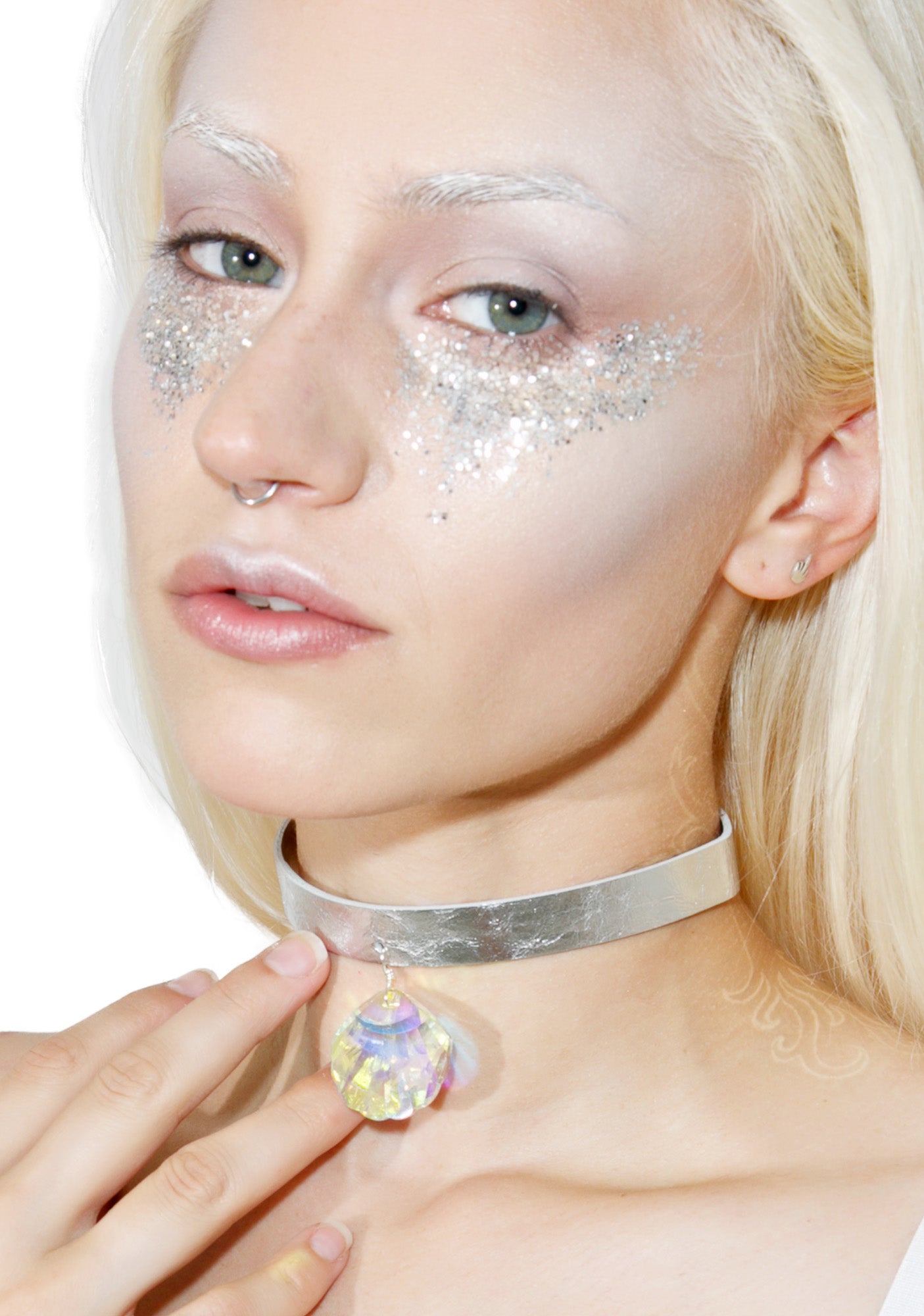 Mermaid Choker – Dolls Kill
