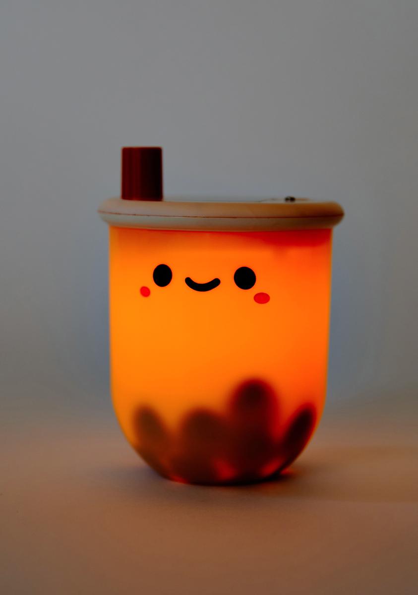 Smoko Pearl Boba Milk Tea Ambient Light – Dolls Kill