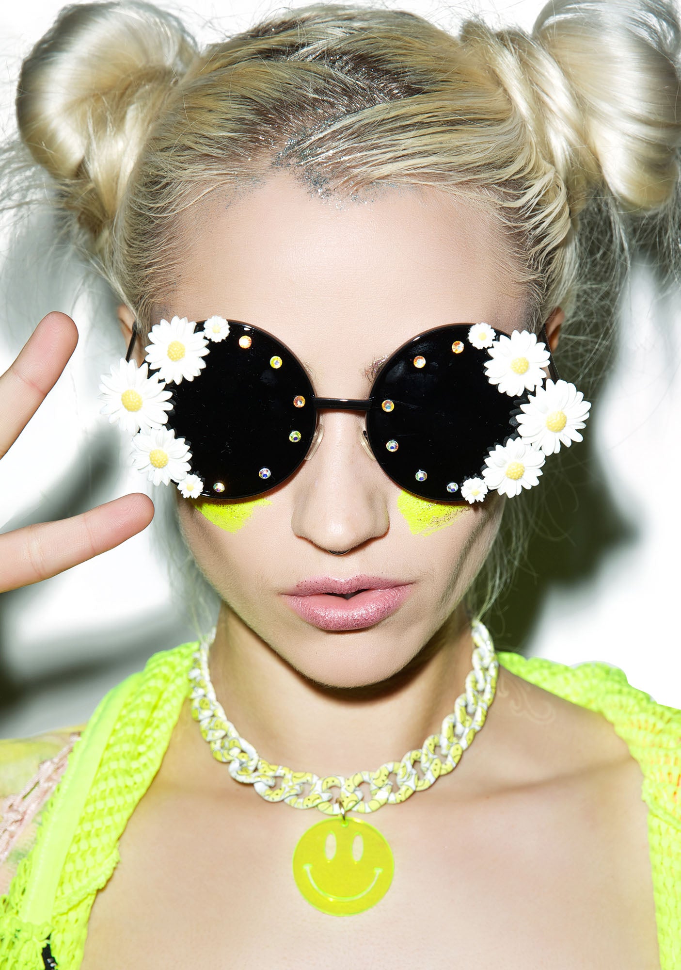 Joplin Sunglasses – Dolls Kill
