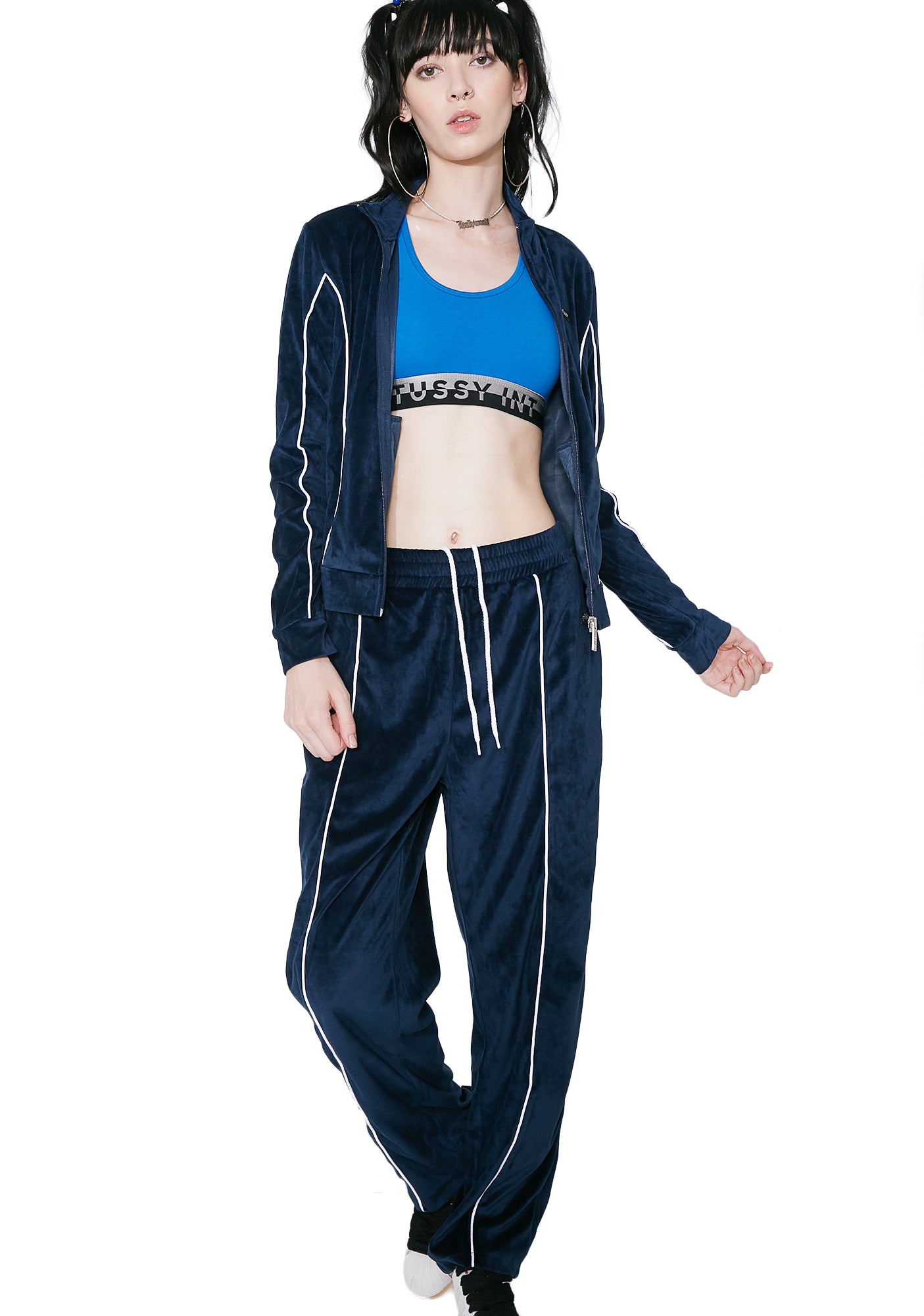 Oakwood Track Jacket – Dolls Kill